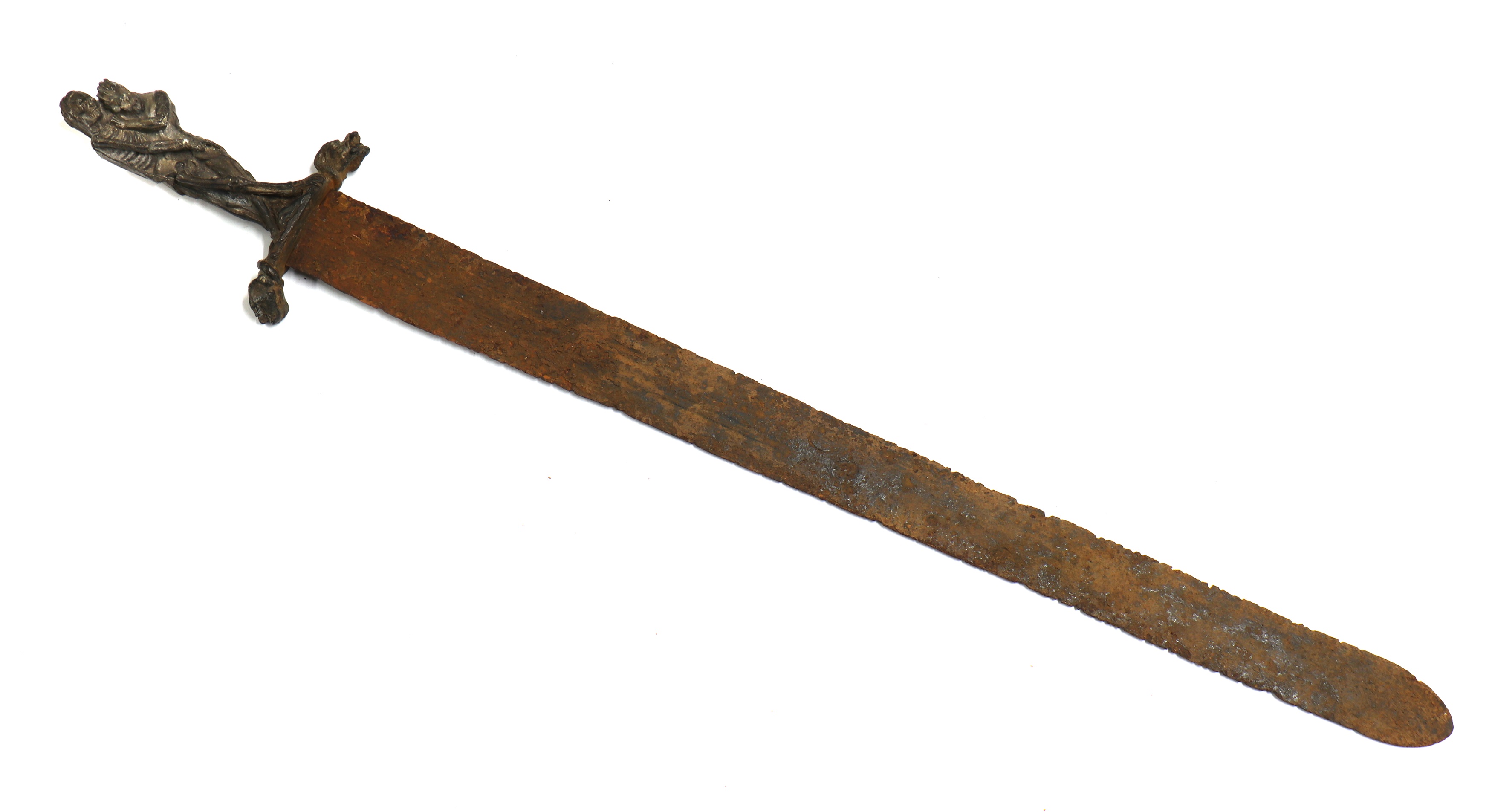 Lot 57 - SWORD OF DEATH,