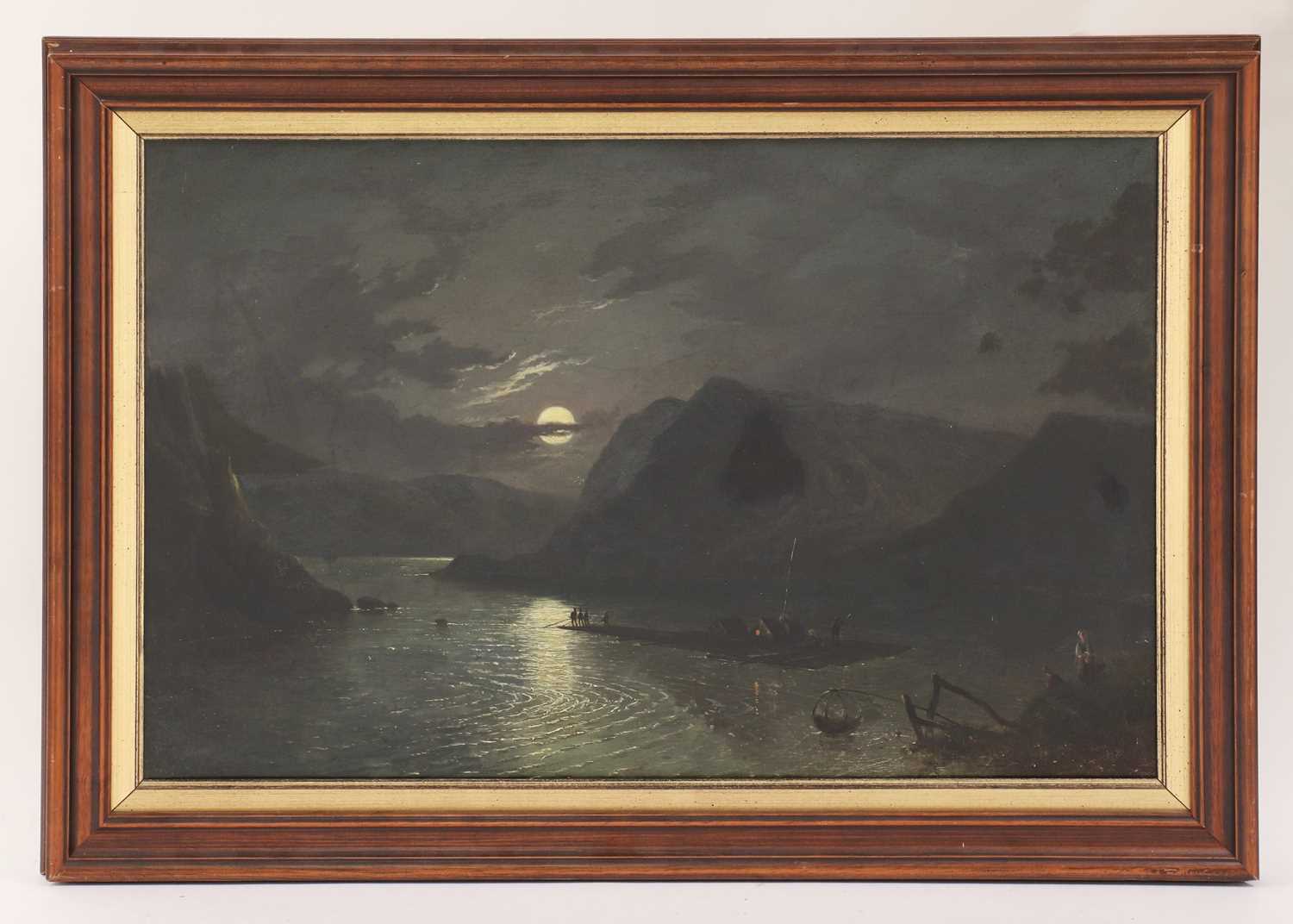 Lot 230 - Circle of Nils Hans Christiansen (Danish,