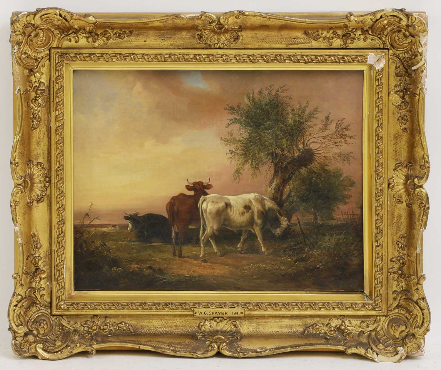 Lot 289 - Attributed to William Shayer (1811-1892)