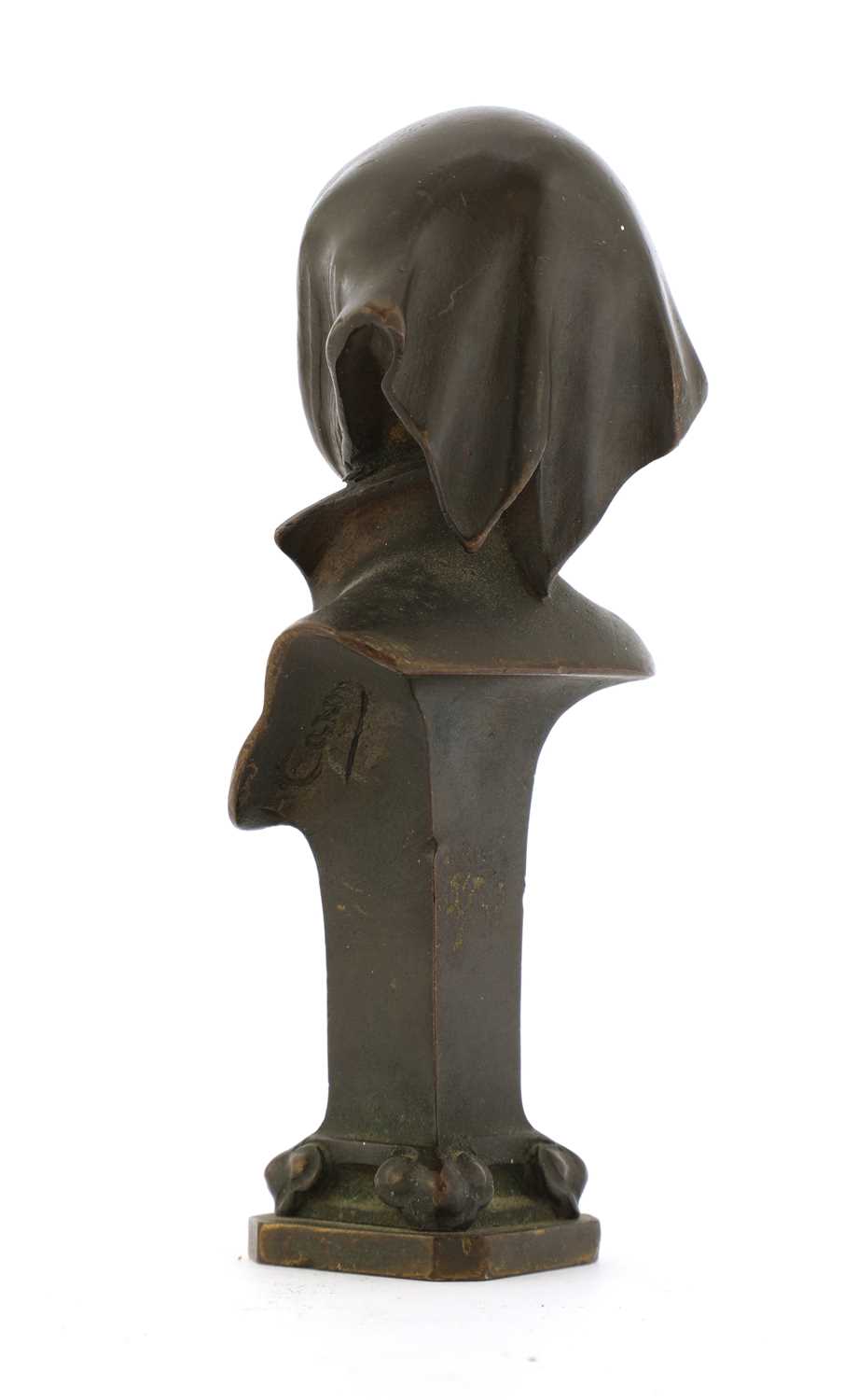 Lot 81 - Alexandre Caron (French, 1857-1932),