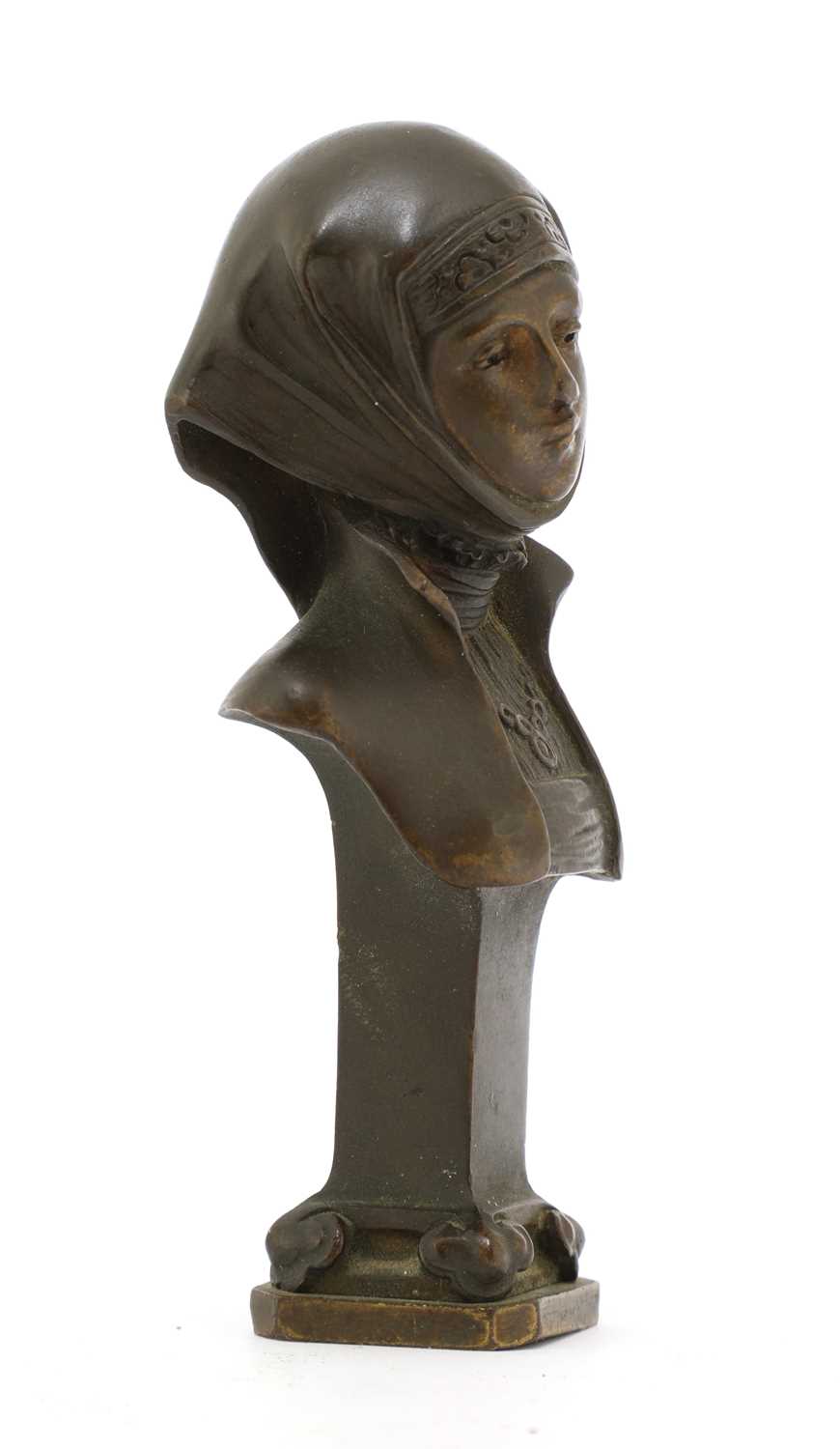 Lot 81 - Alexandre Caron (French, 1857-1932),