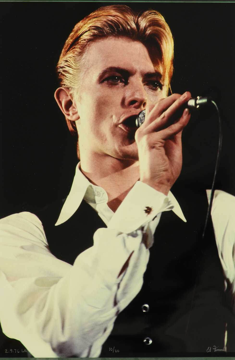 Lot 292 - Ed Finnell (American, b.1956)