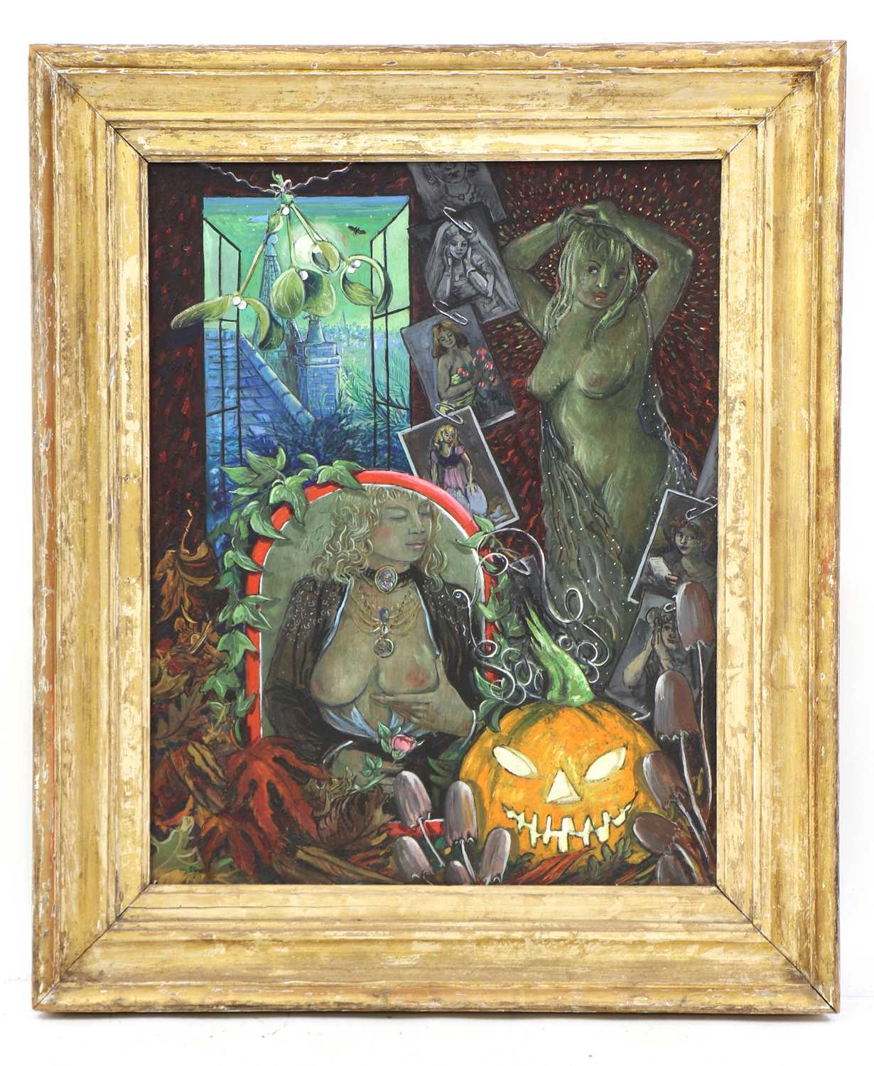 Lot 427 - GABRIEL SUMMERS (b.1962)