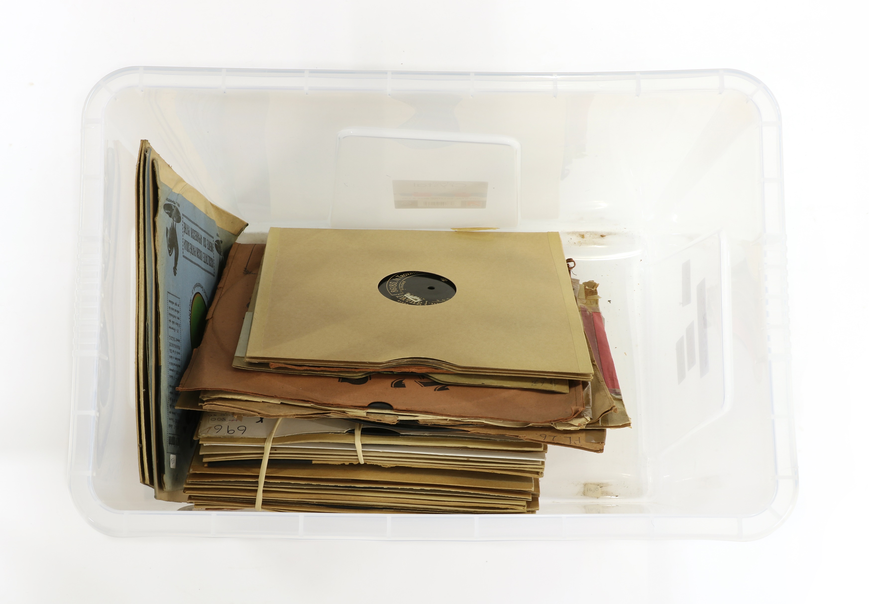 Lot 40 - PATHE DISC (47):