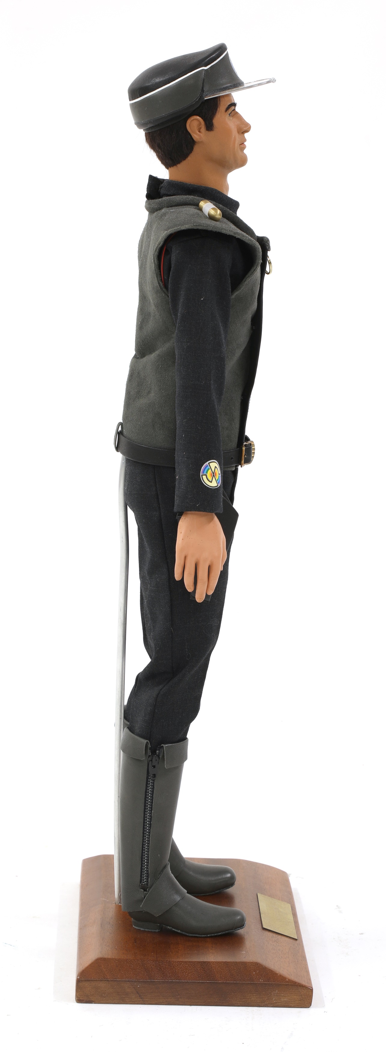 Lot 279 - CAPTAIN GREY,