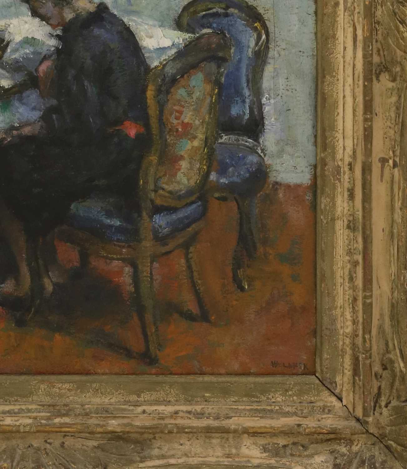 Lot 78 - Alfred Wolmark (1877-1961)