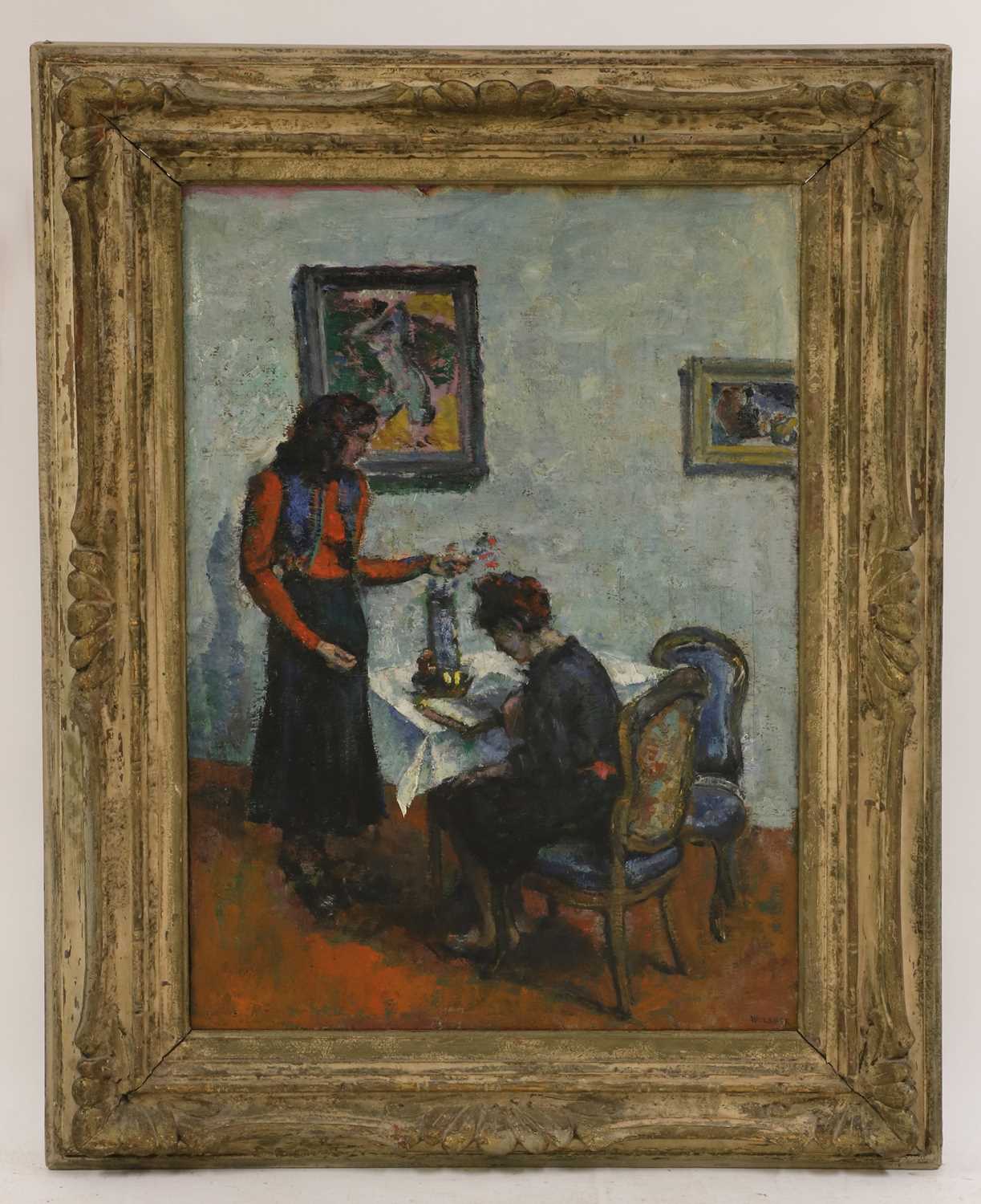 Lot 78 - Alfred Wolmark (1877-1961)