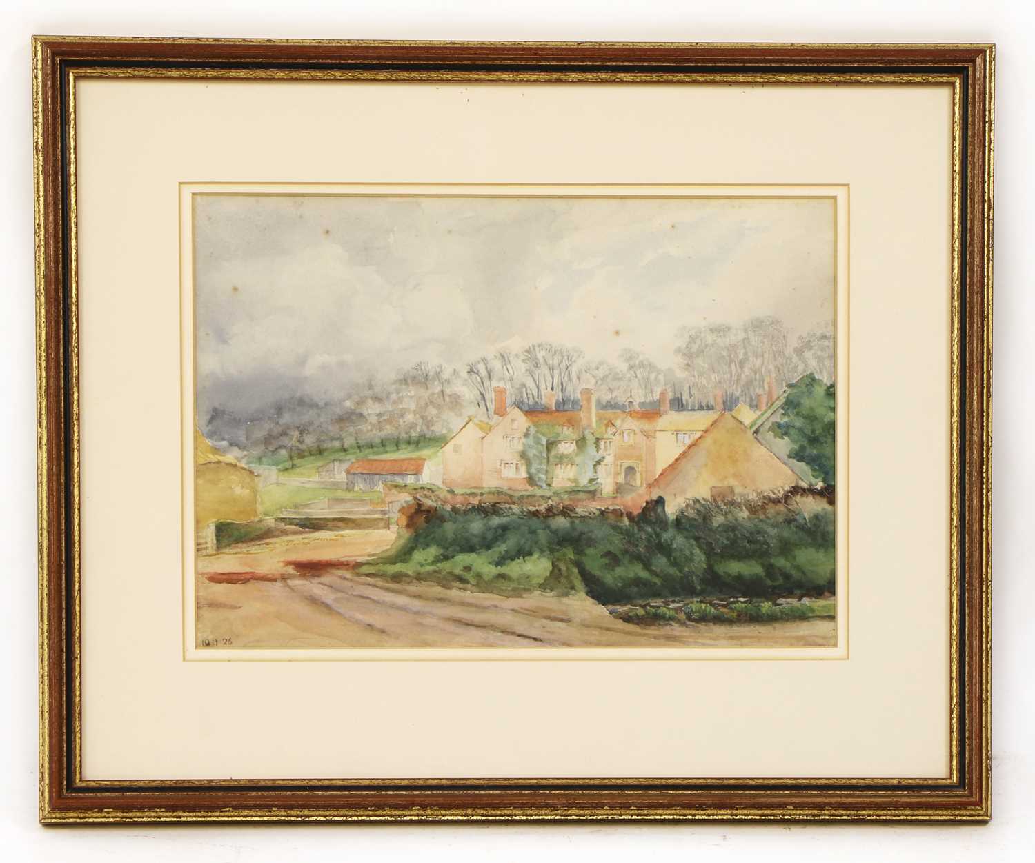 Lot 288 - Samuel Cook of Plymouth (1806-1859)
