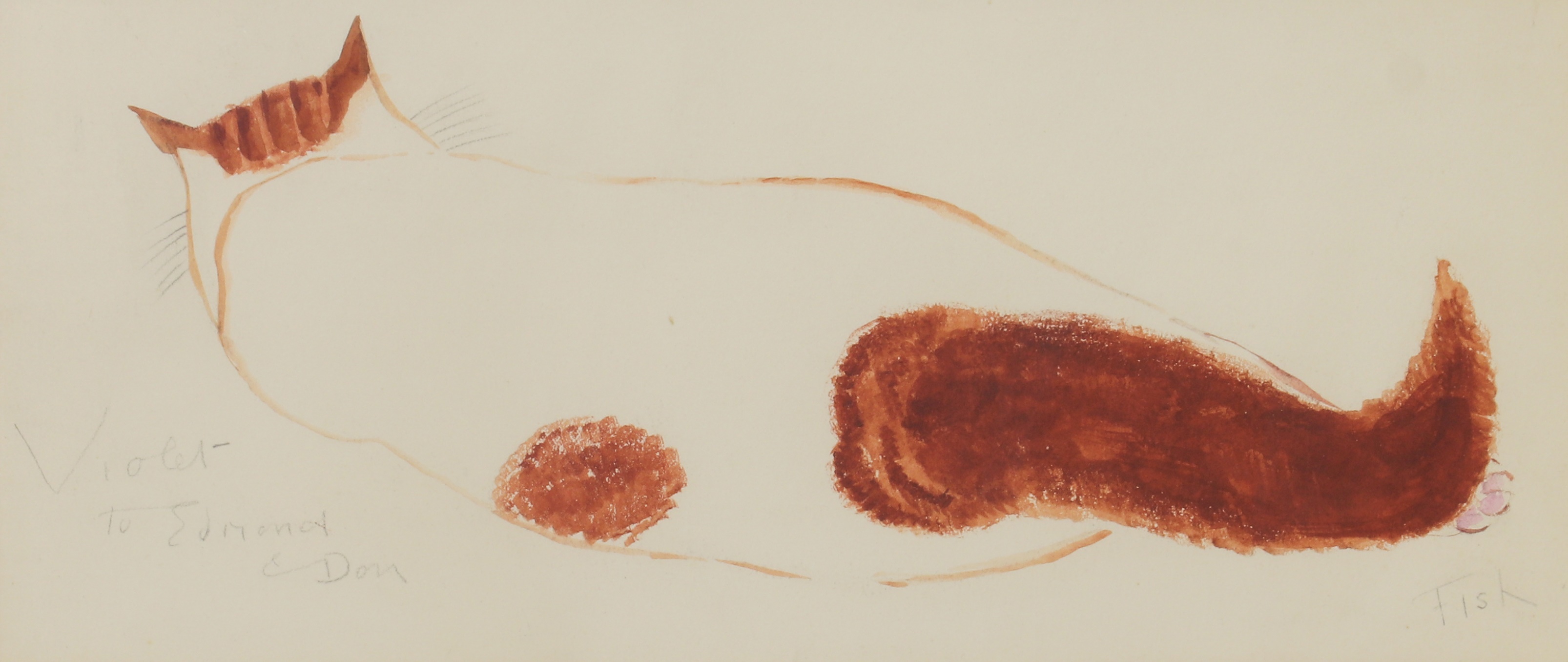 Lot 101 - Anne Harriet Fish (1890-1964)