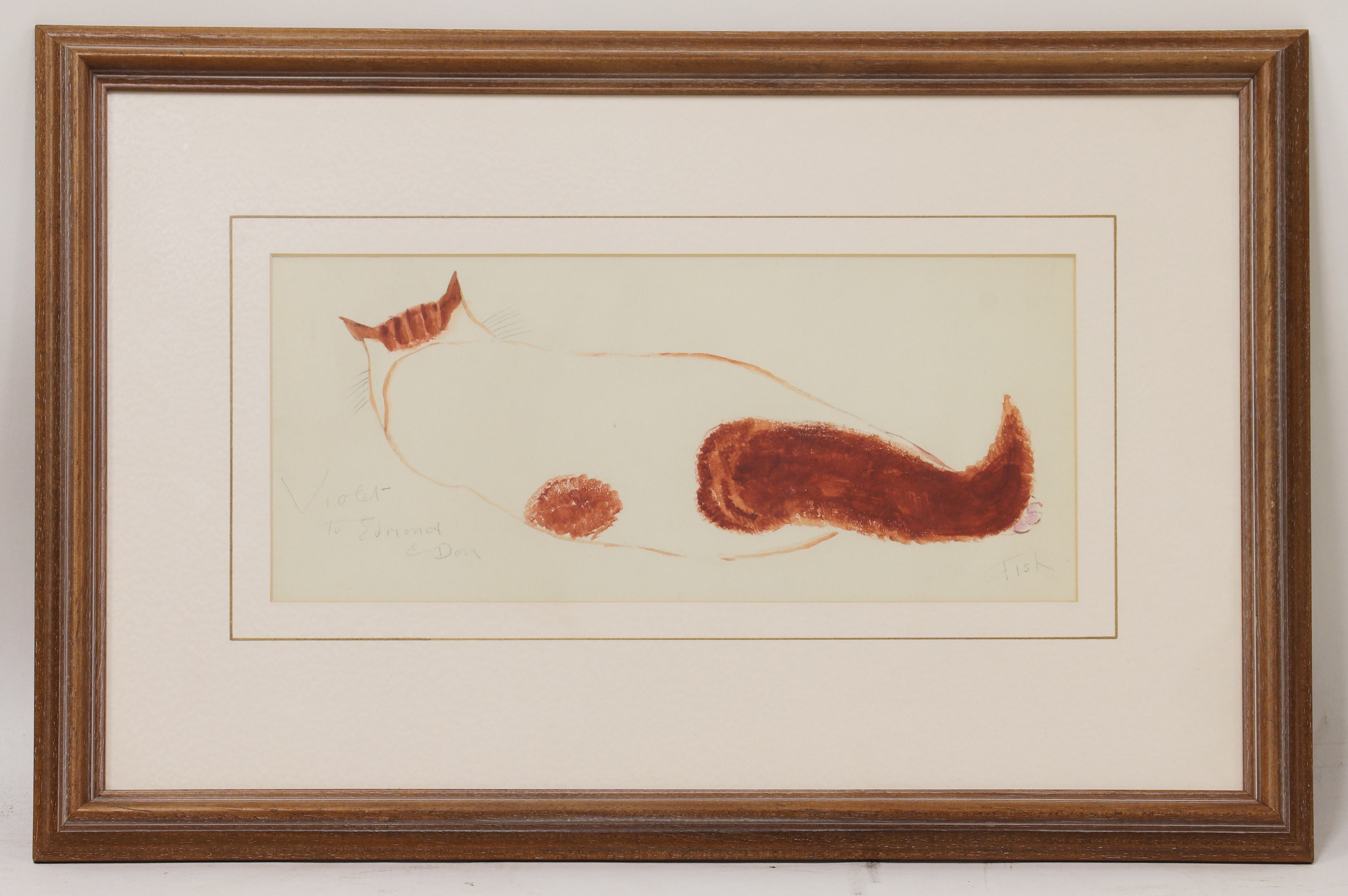 Lot 101 - Anne Harriet Fish (1890-1964)