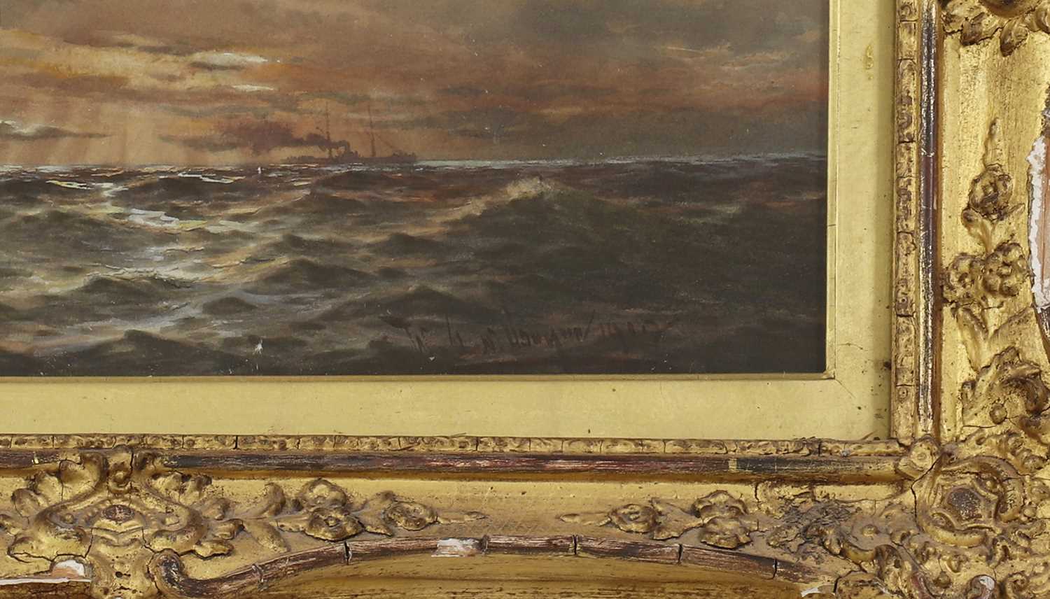 Lot 305 - William Thomas Nicholas Boyce (1858-1911)