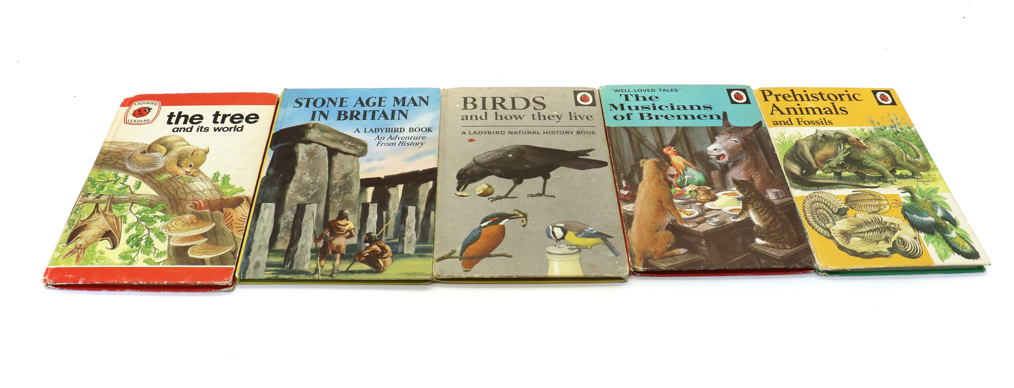 Lot 174 - A collection of over 200 volumes of Ladybird