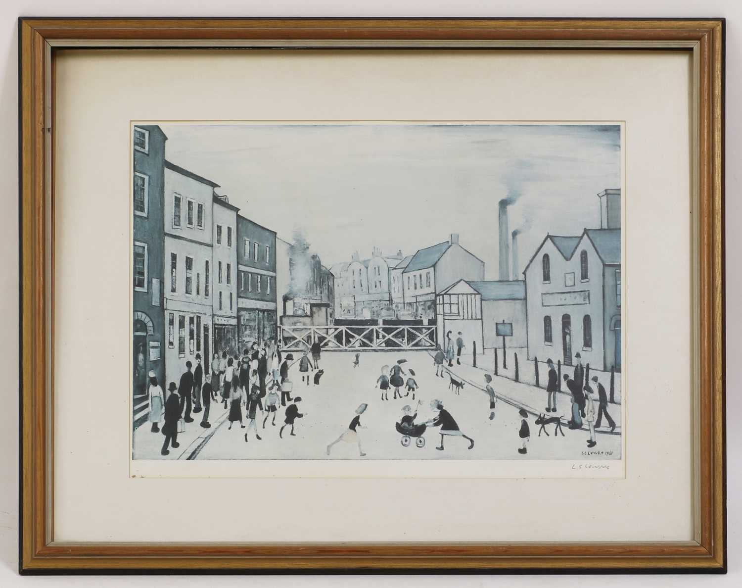 Lot 172 - Laurence Stephen Lowry RA (1887-1976)