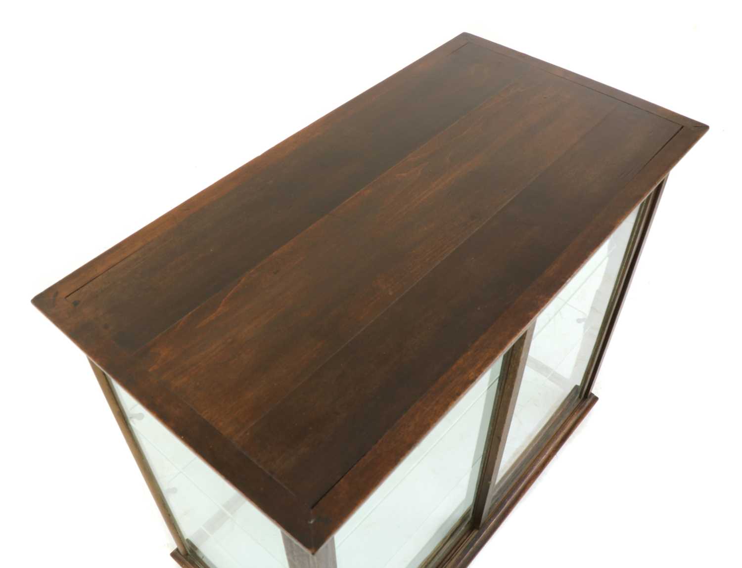 Lot 340 - An Edwardian Rowntree's Chocolate counter