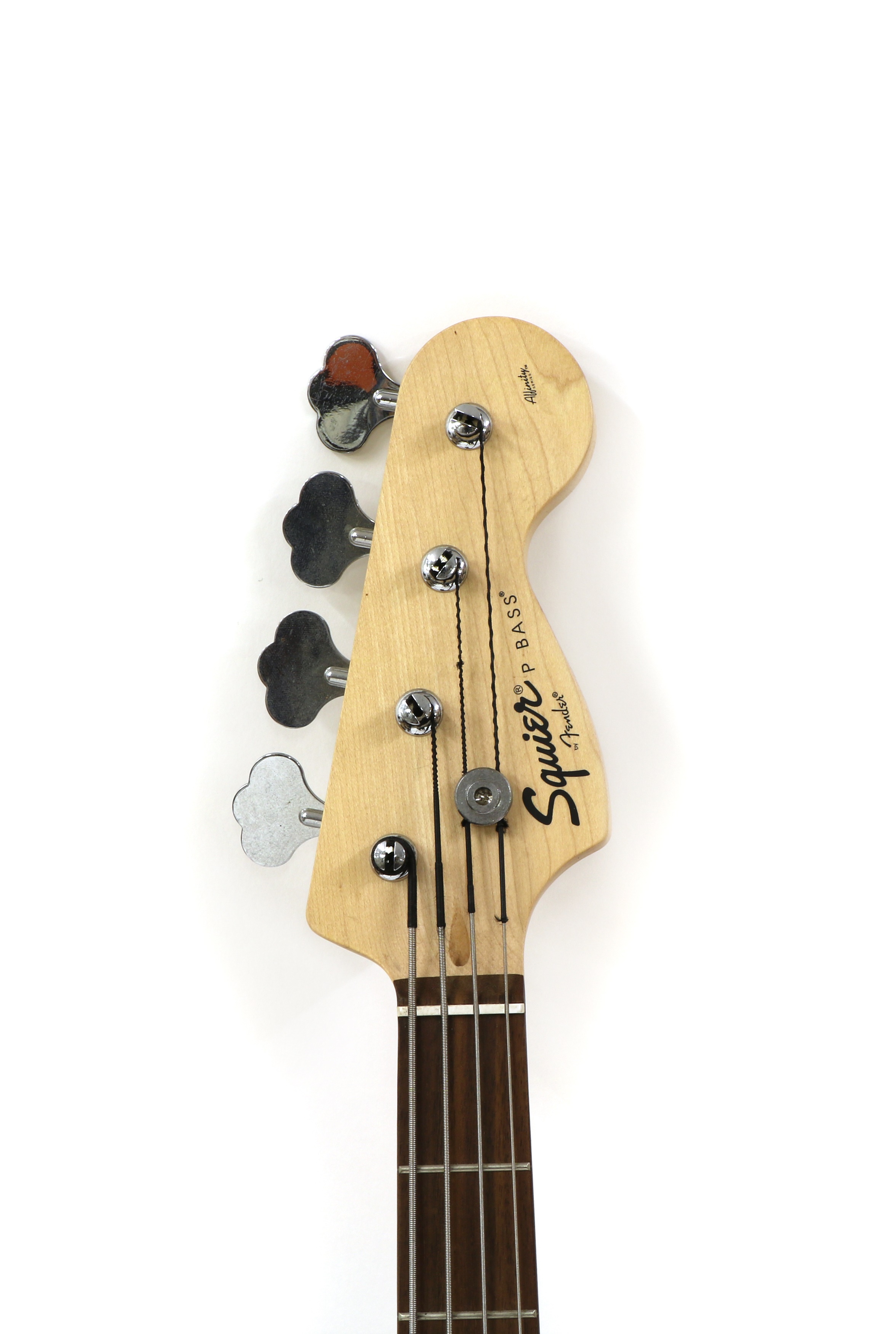 Lot 286 - A Lindo 'Jazz' style bass guitar,