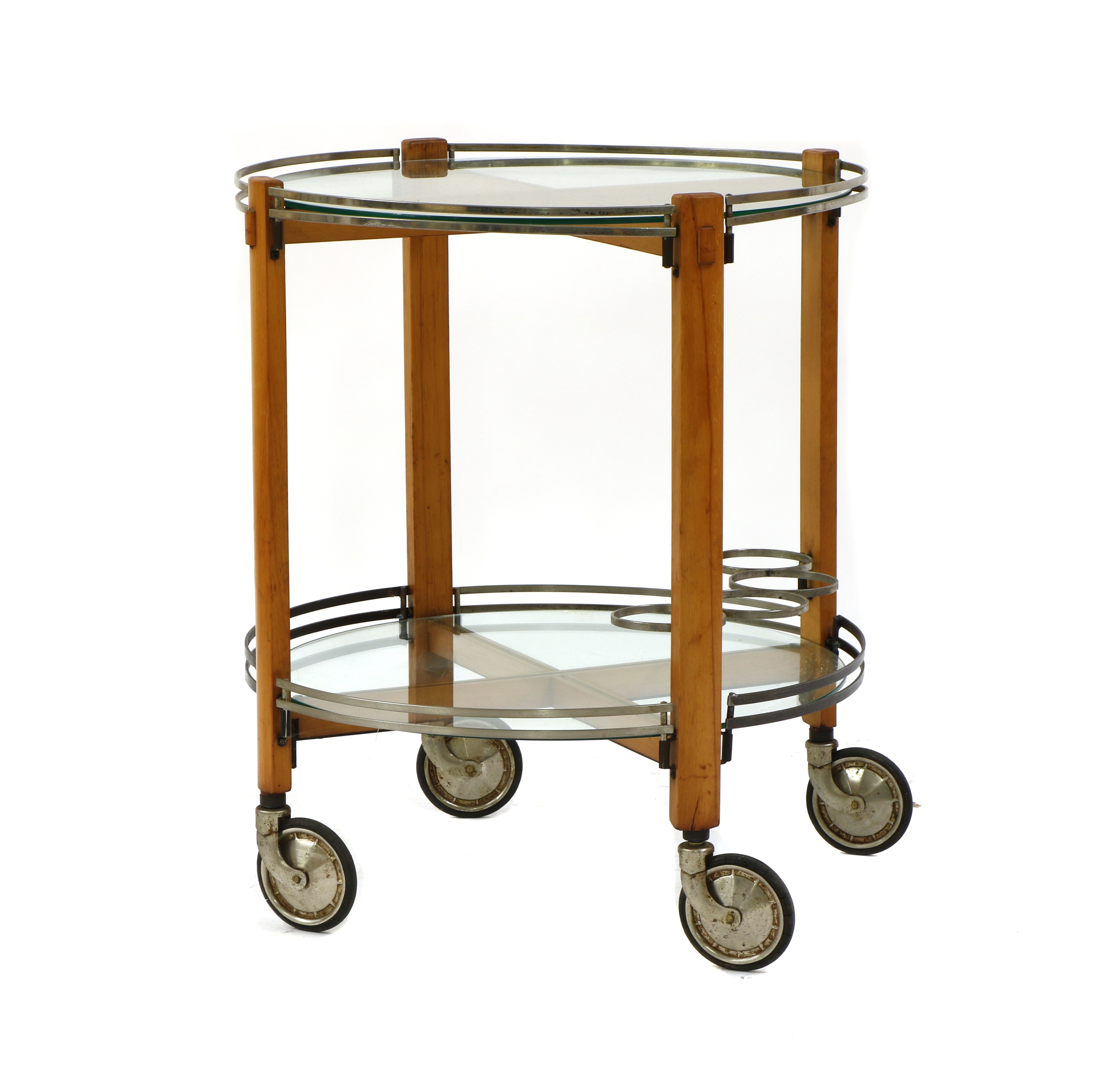 Lot 462 - An Italian drinks trolley,