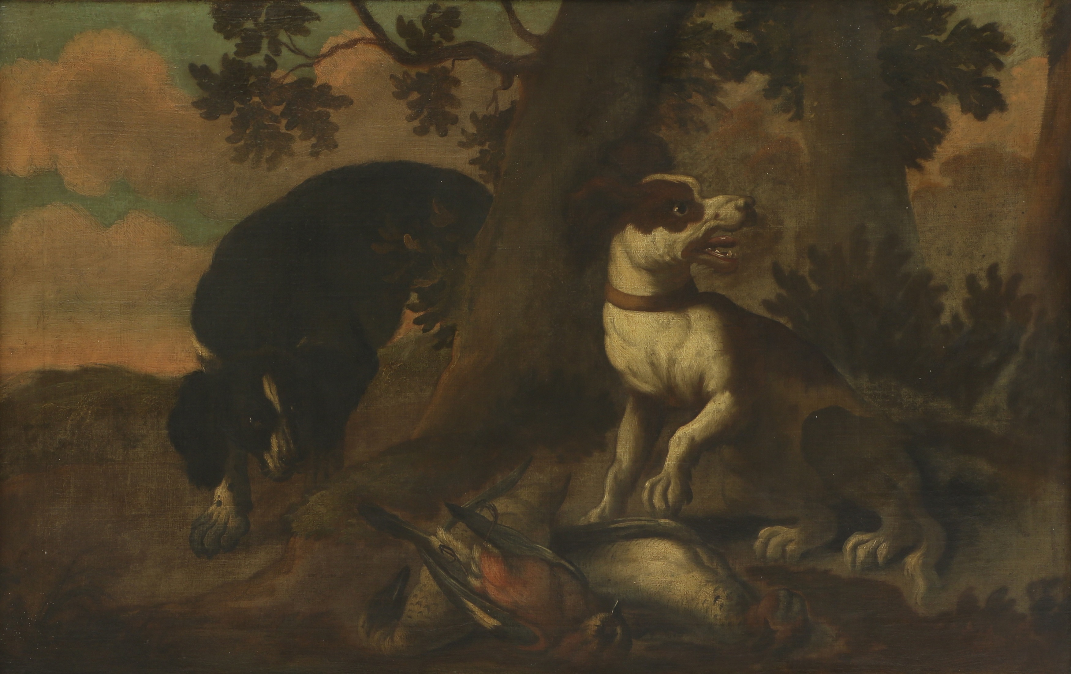 Lot 125 - Follower of Pieter Boel