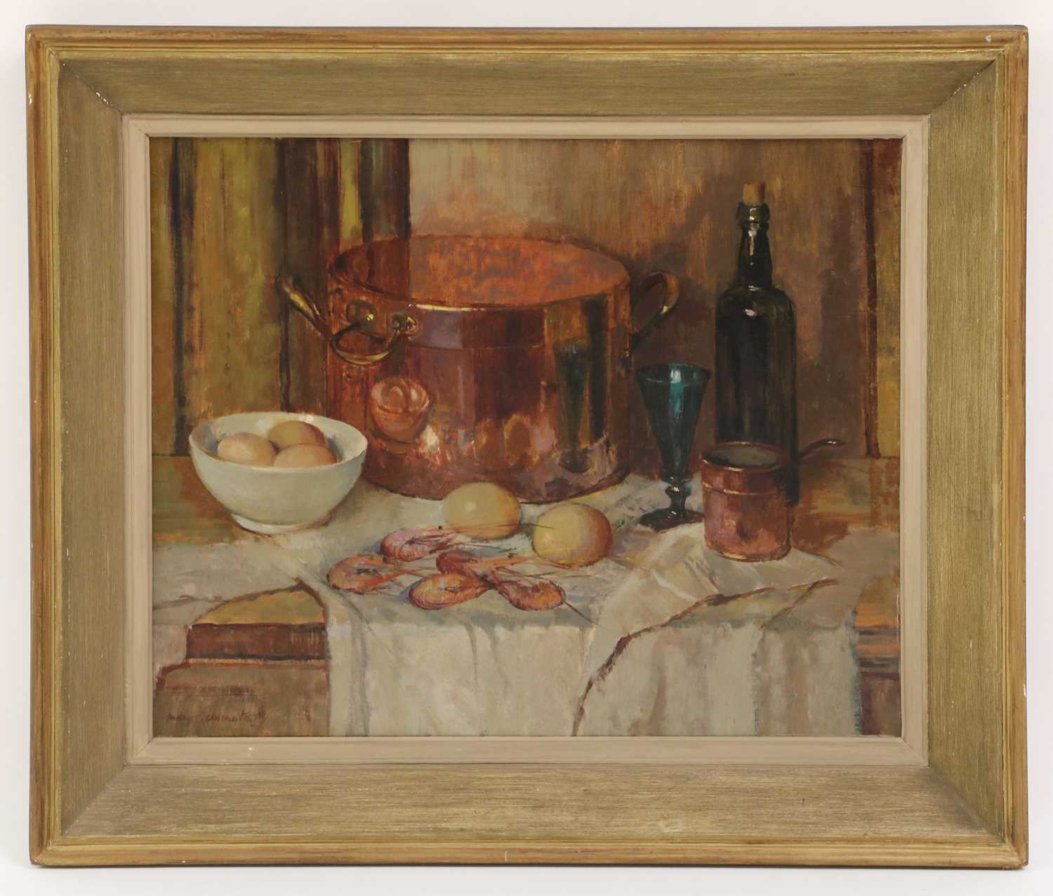 Lot 62 - Mary Remington (1910-2004)
