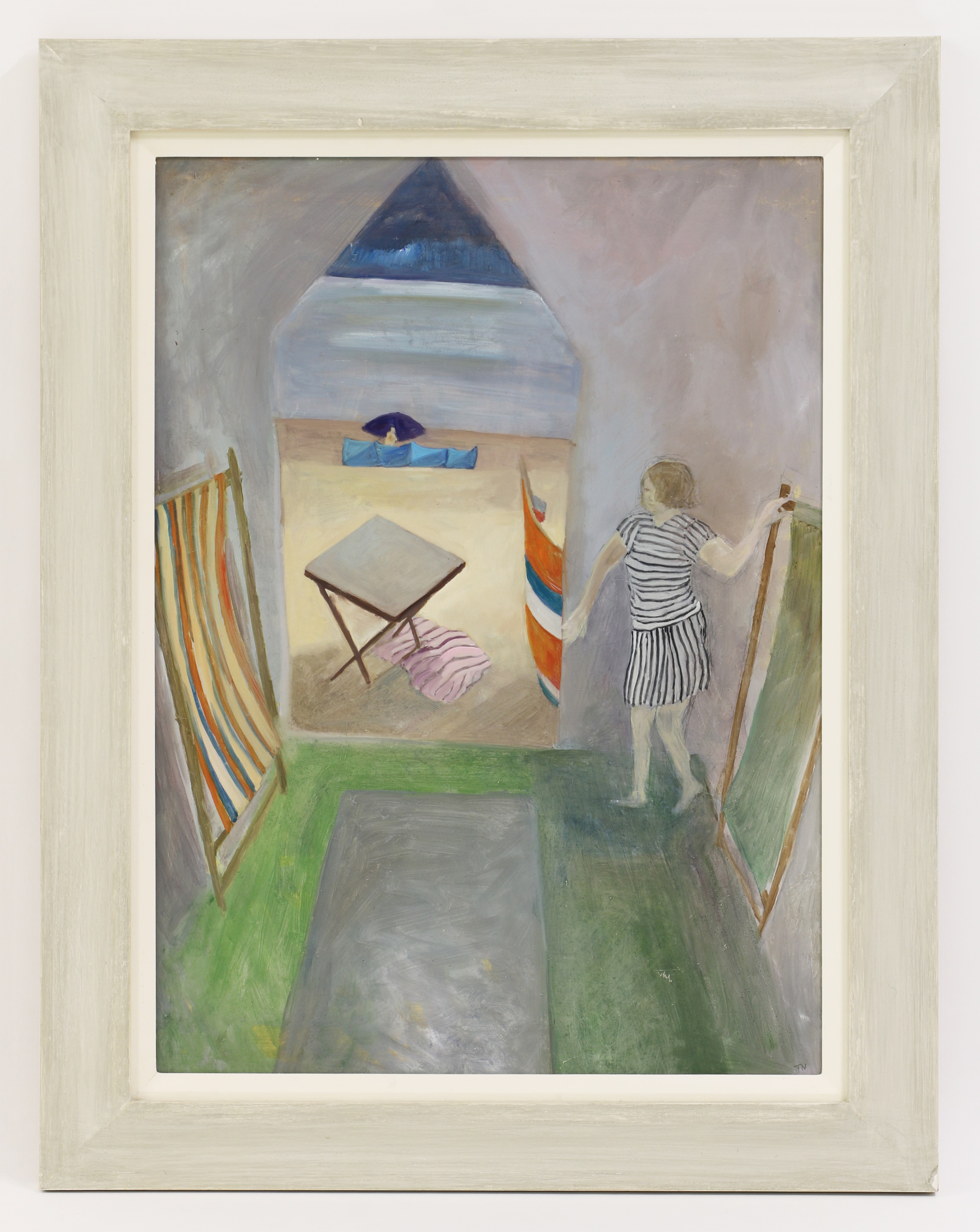 Lot 151 - Tessa Newcomb (b.1955)