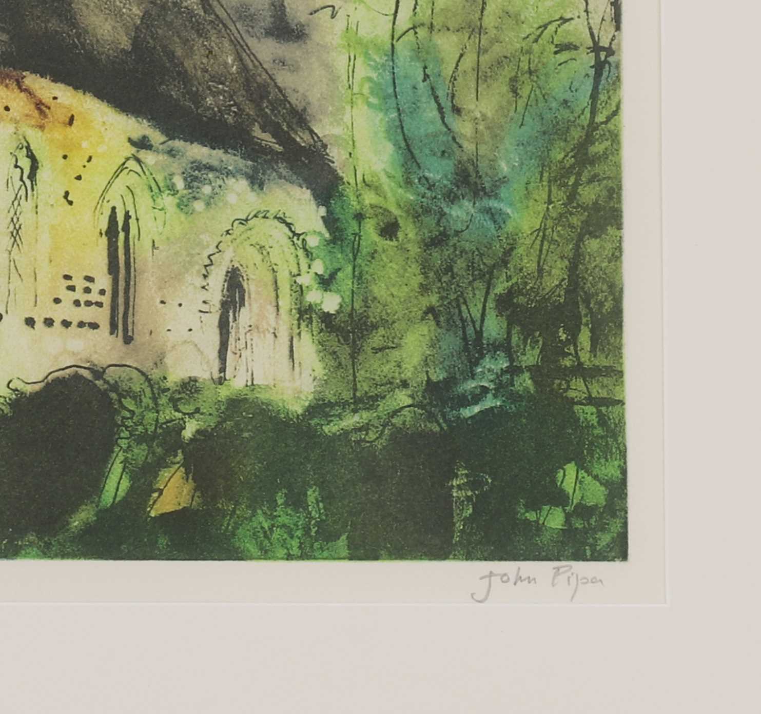 Lot 7 - John Piper CH (1903-1992)
