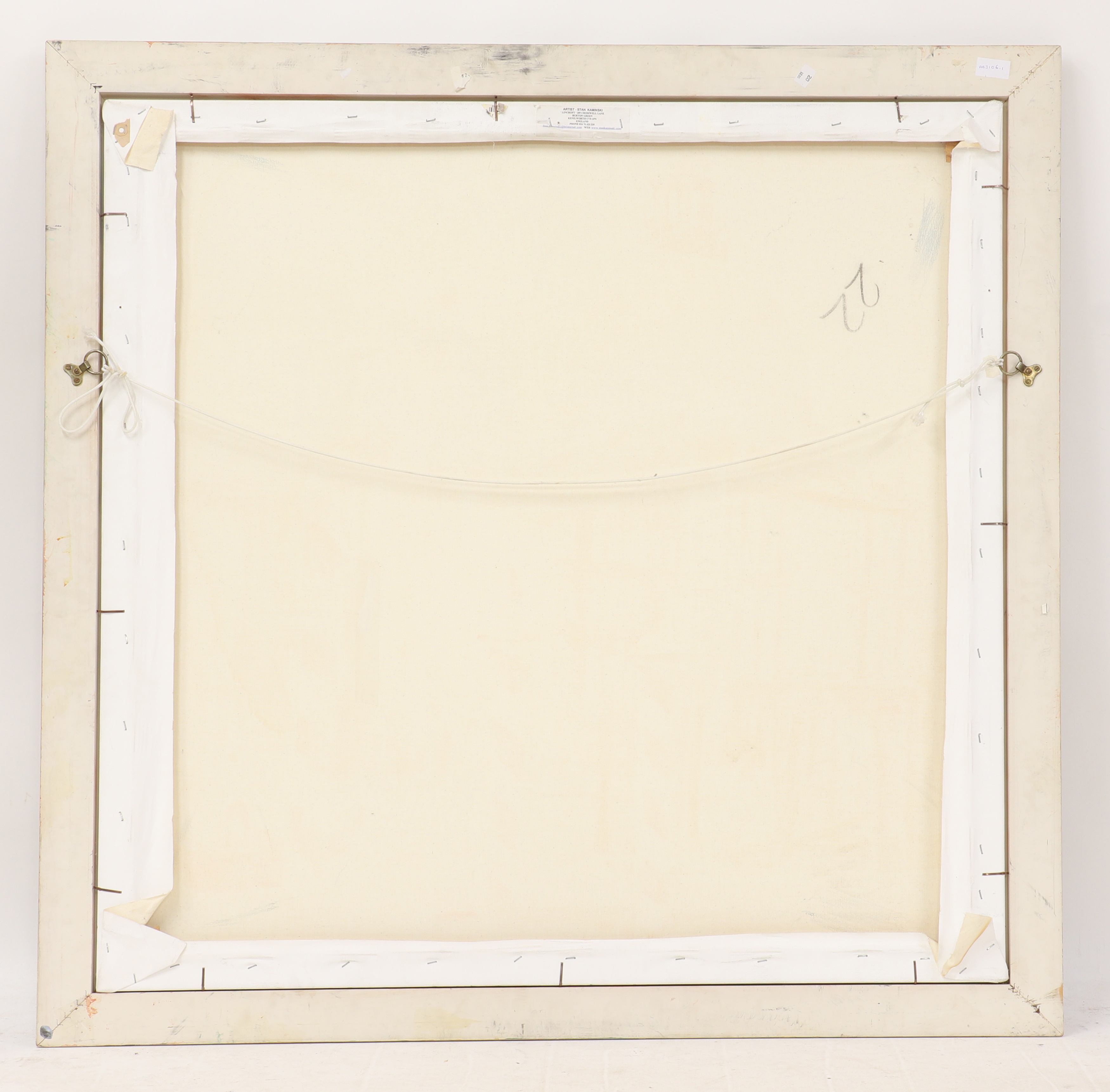 Lot 289 - Stan Kaminski (b.1952)