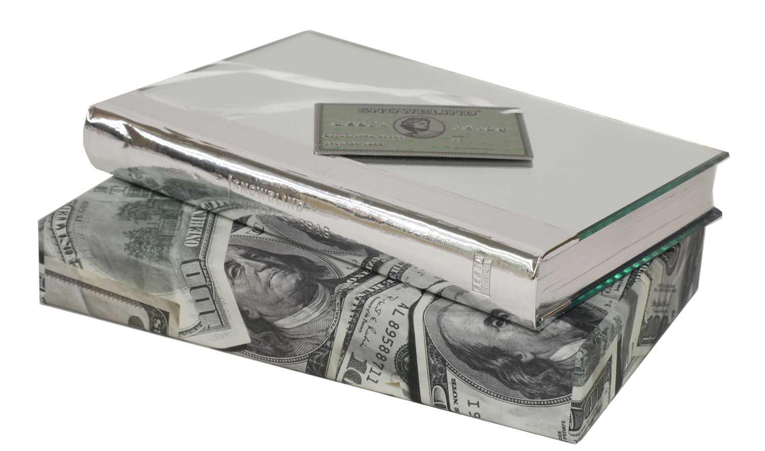 Lot 223 - Damien Hirst and Robert Sabbag