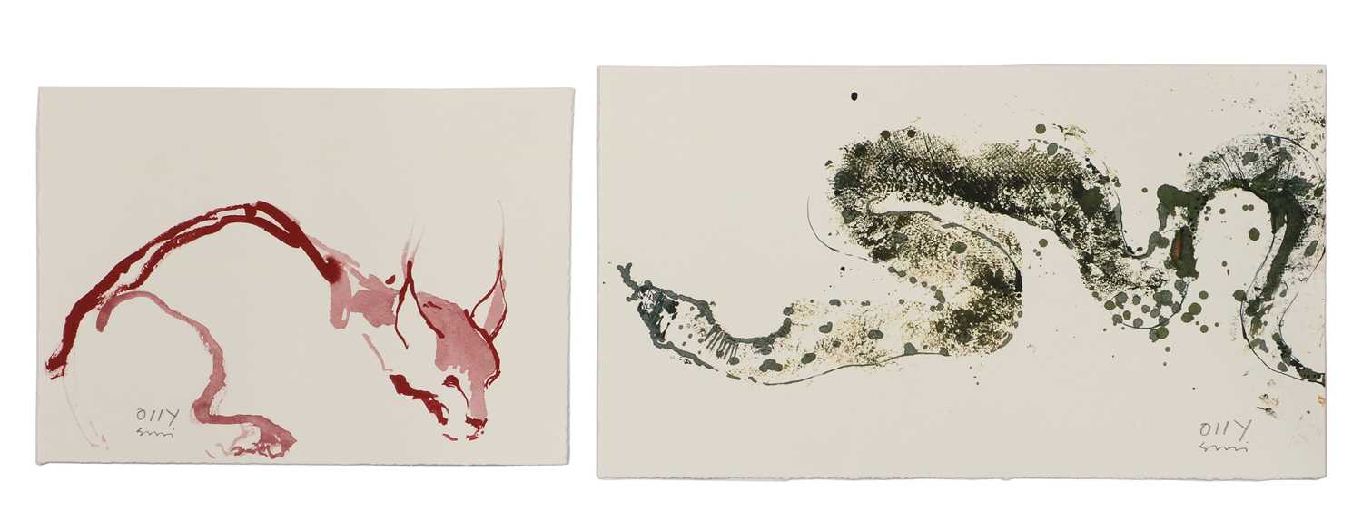 Lot 192 - Olly & Suzi, aka Olly Williams and Suzi