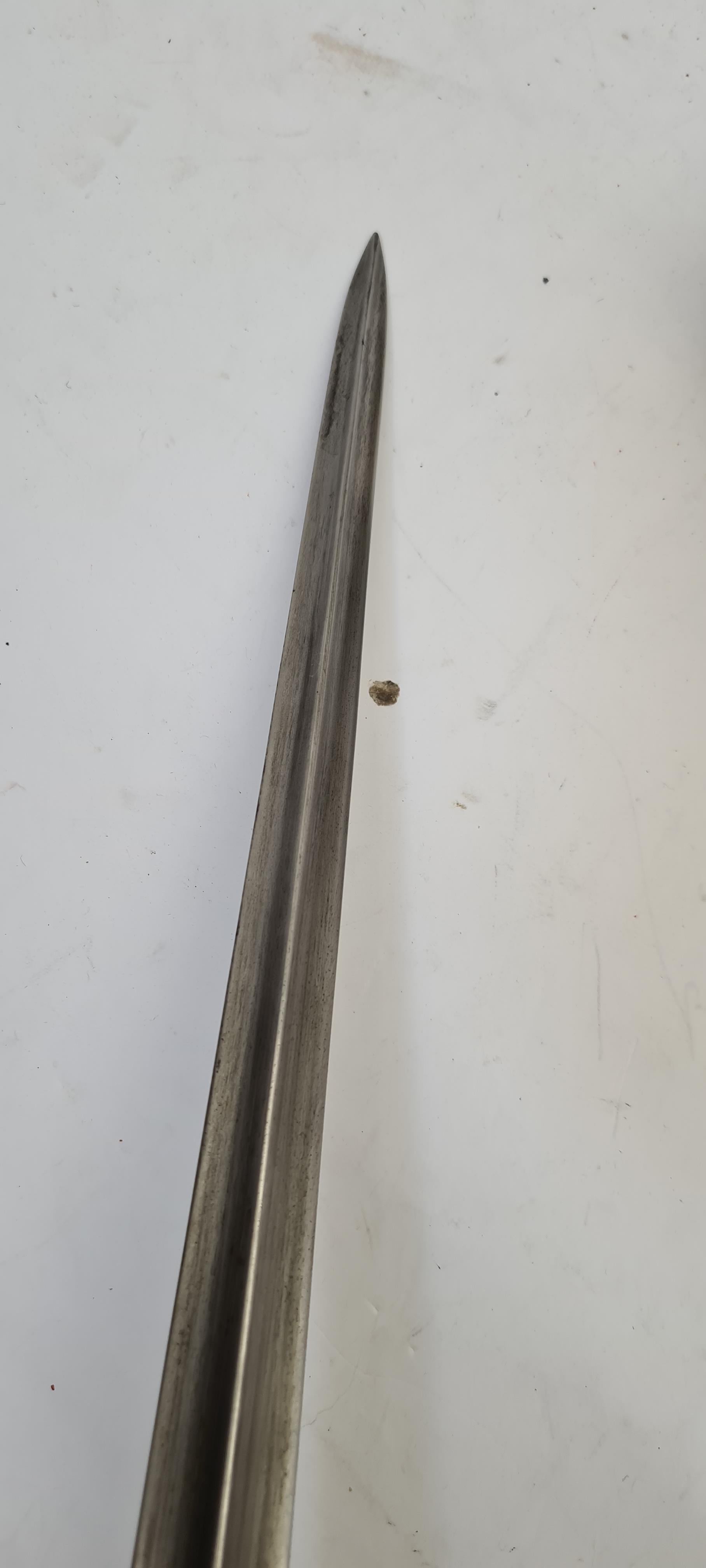 Lot 86 - A flintlock 'Brown Bess' Tower musket and