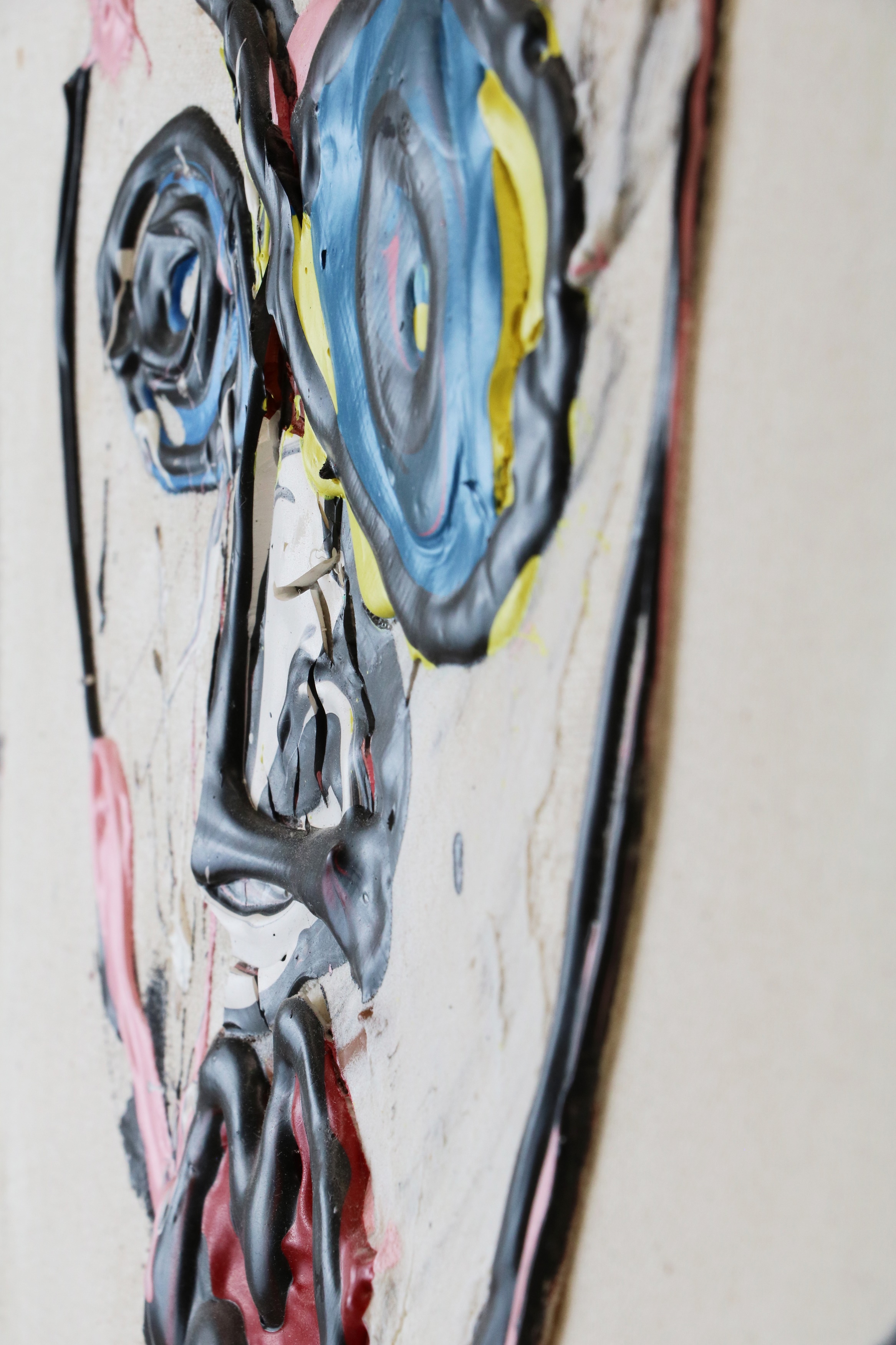 Lot 301 - John Kiki (b.1943)