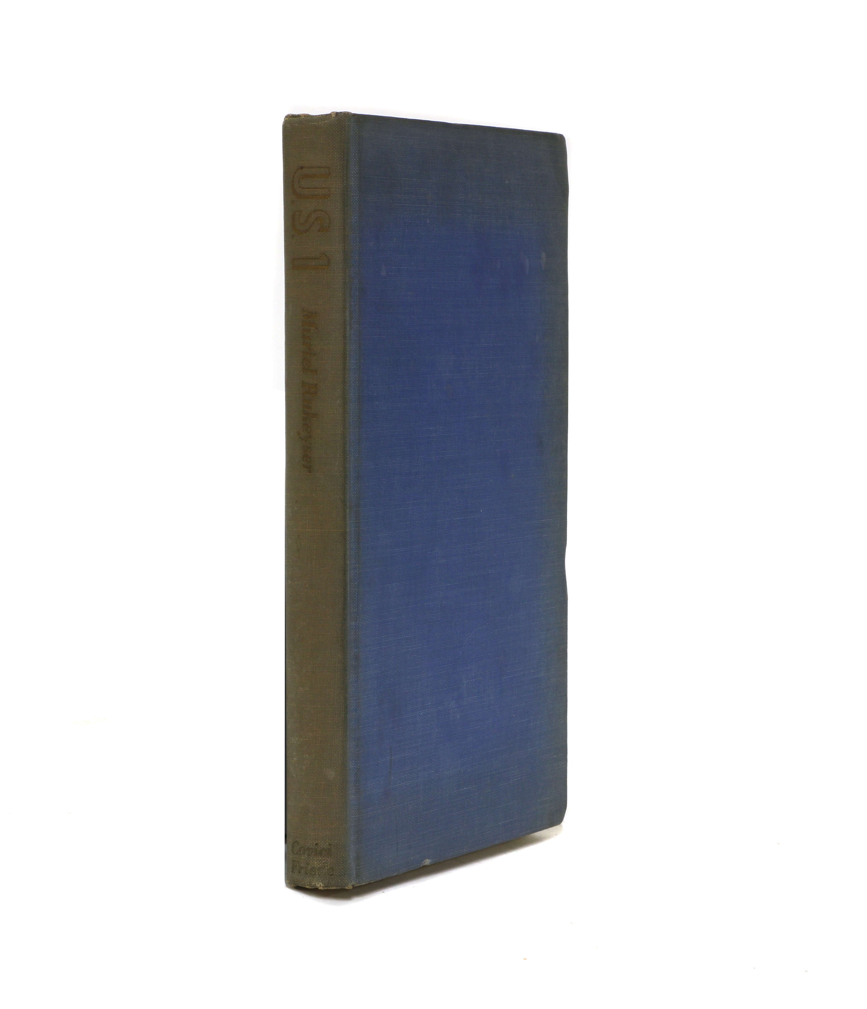 Lot 34 - INSCRIBED & SIGNED BY THE AUTHOR: