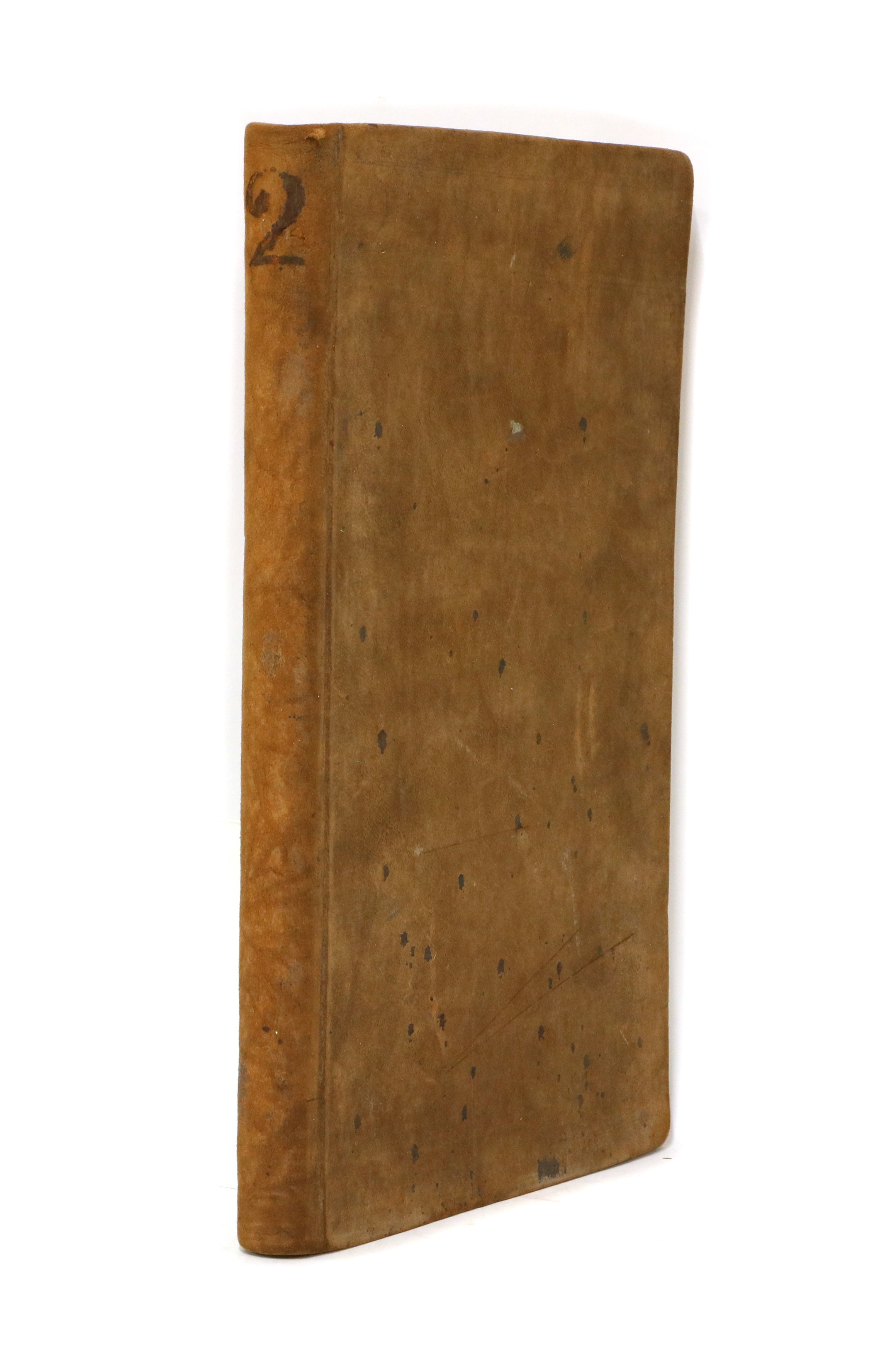 Lot 104 - MANUSCRIPT: