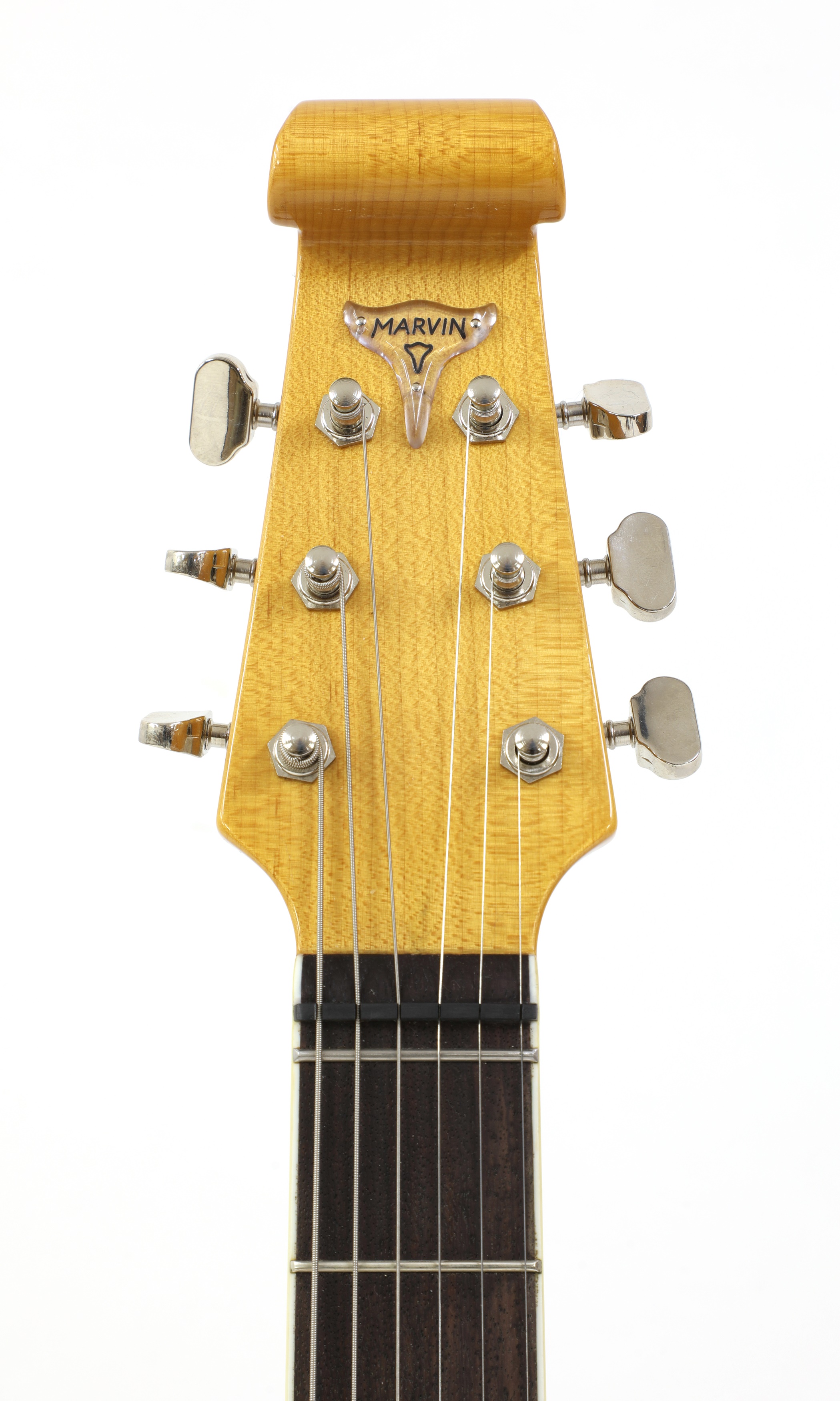 Lot 173 - A 2004 Burns 'The Marvin' Hank Marvin