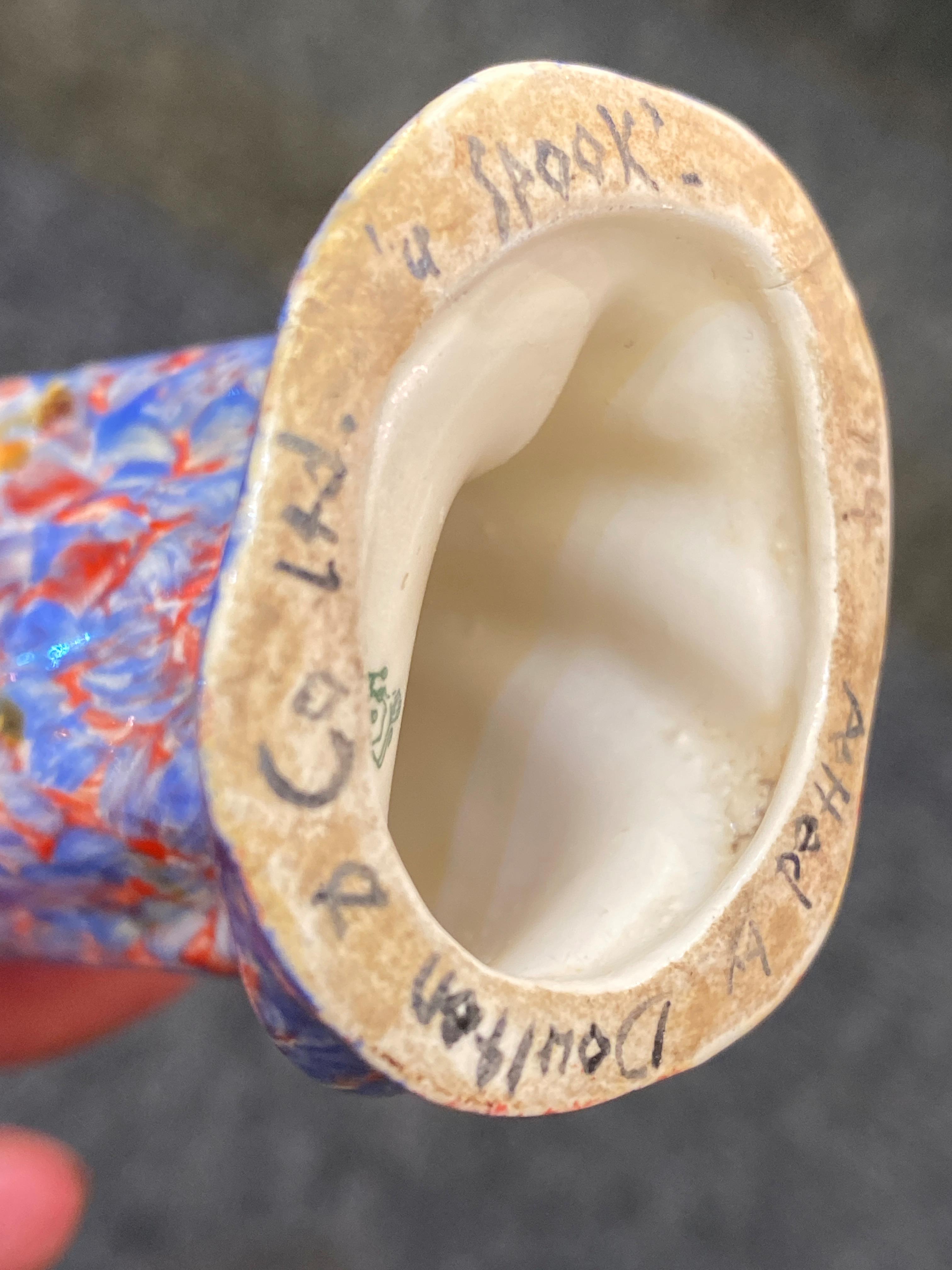 Lot 100 - Harry Tittensor for Royal Doulton,