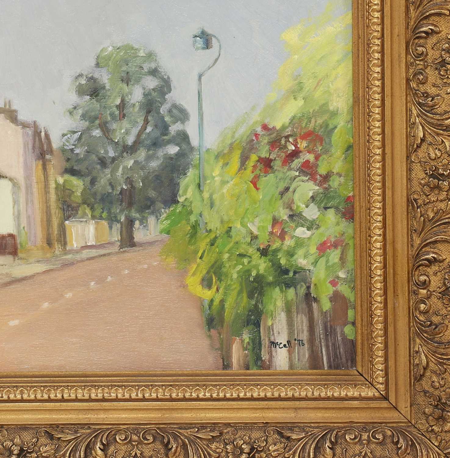 Lot 64 - Charles McCall (1907-1989)