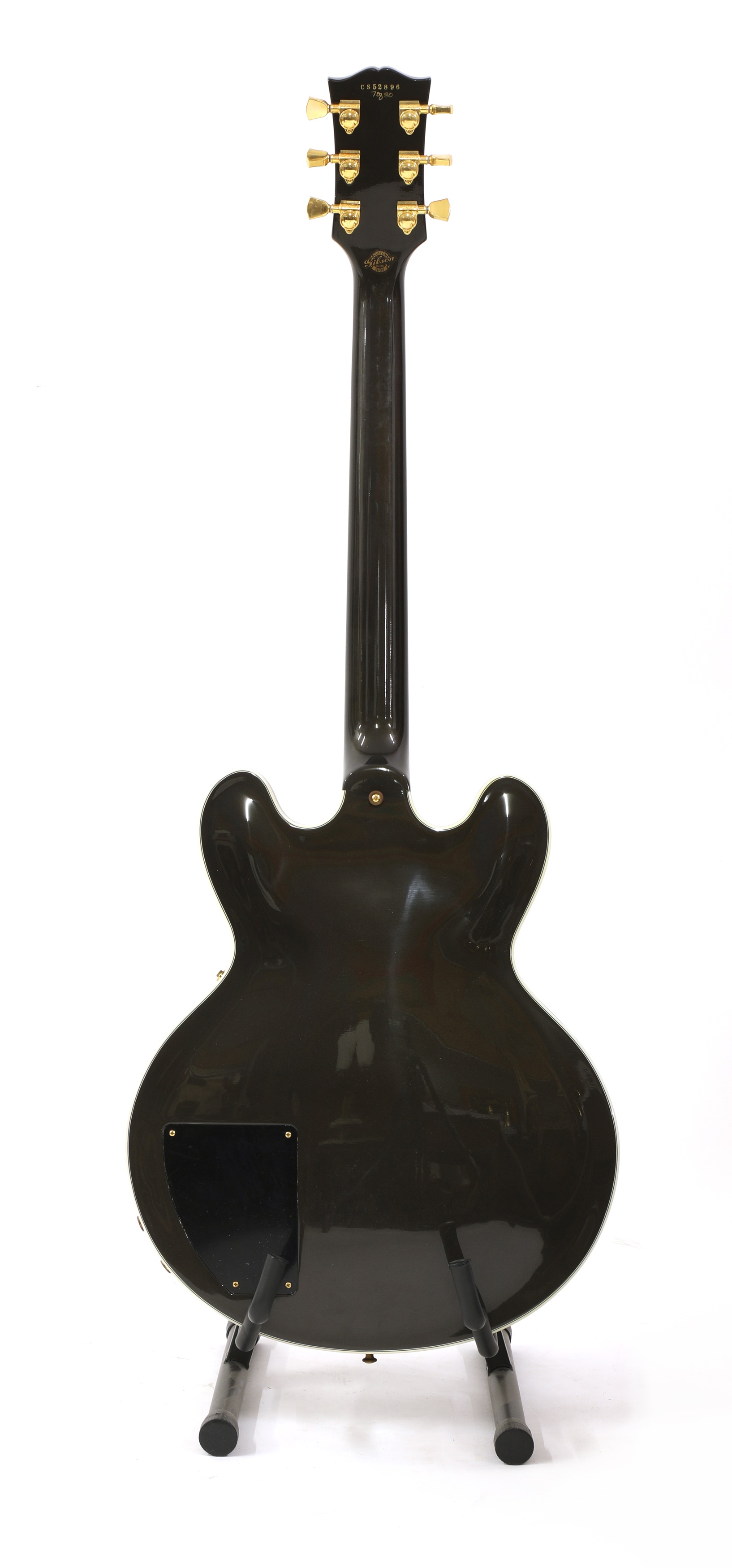 Lot 170 - A 2005 Gibson Custom Shop BB King 80th