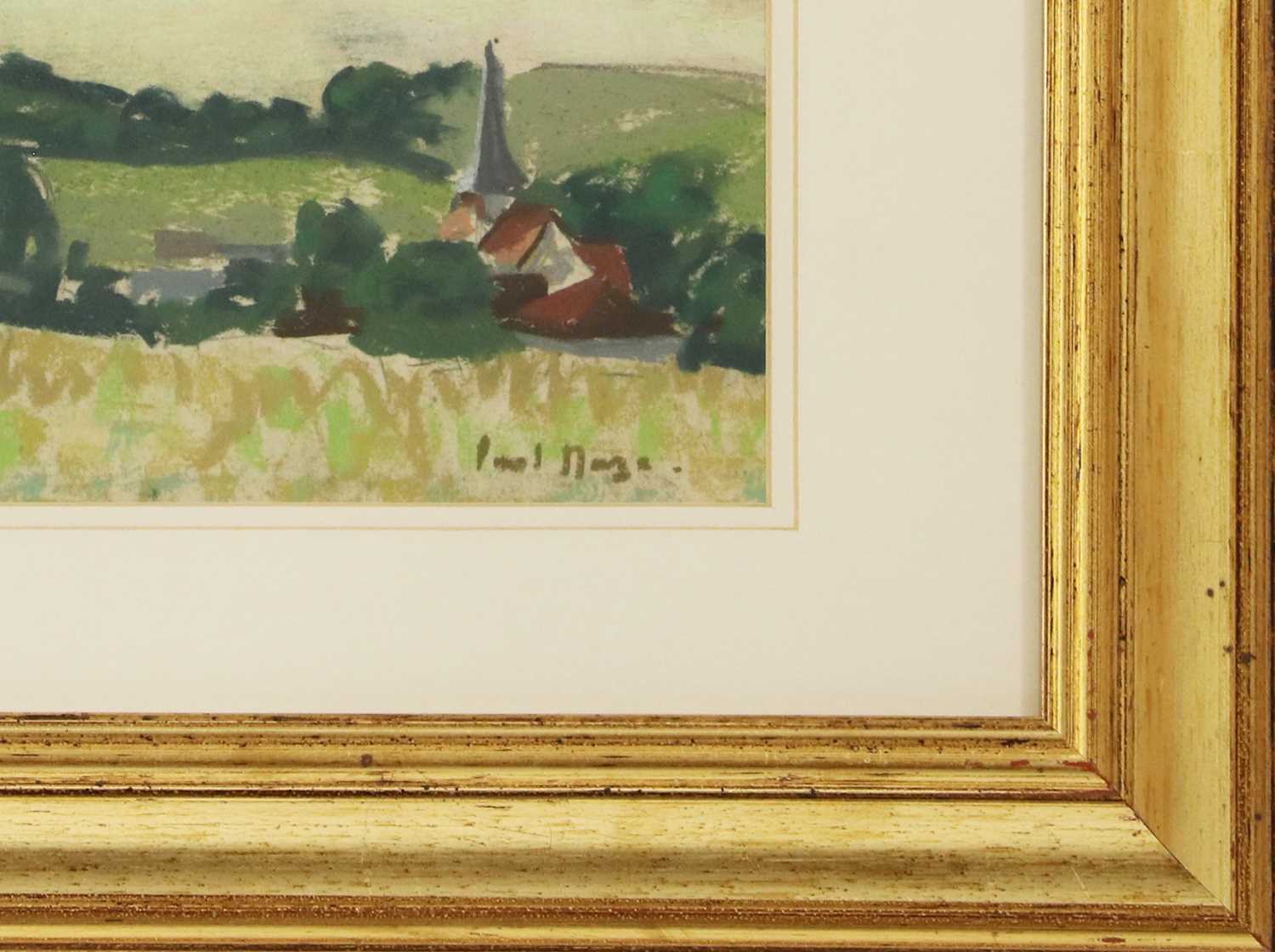 Lot 55 - Paul Lucien Maze (French-British, 1887-1979)