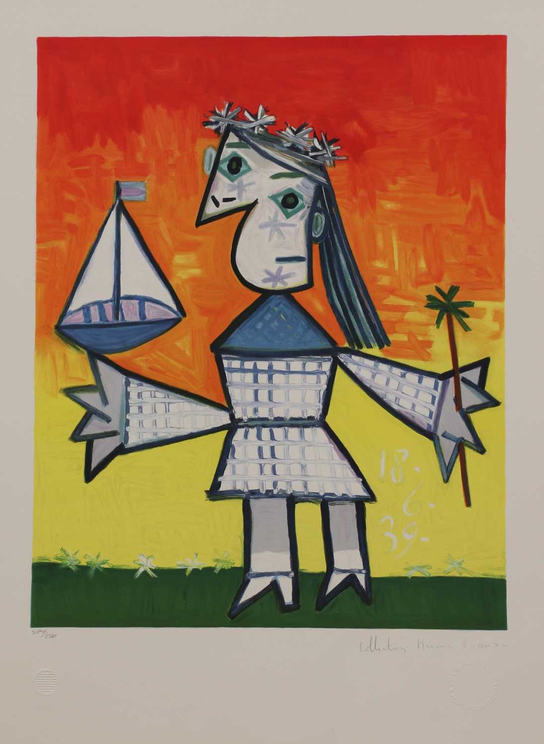 Lot 329 - After Pablo Picasso