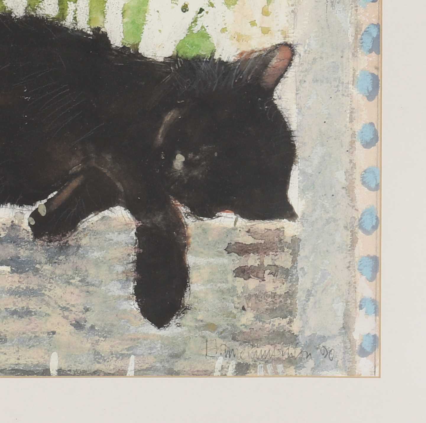 Lot 252 - Elaine Pamphilon (b.1948)