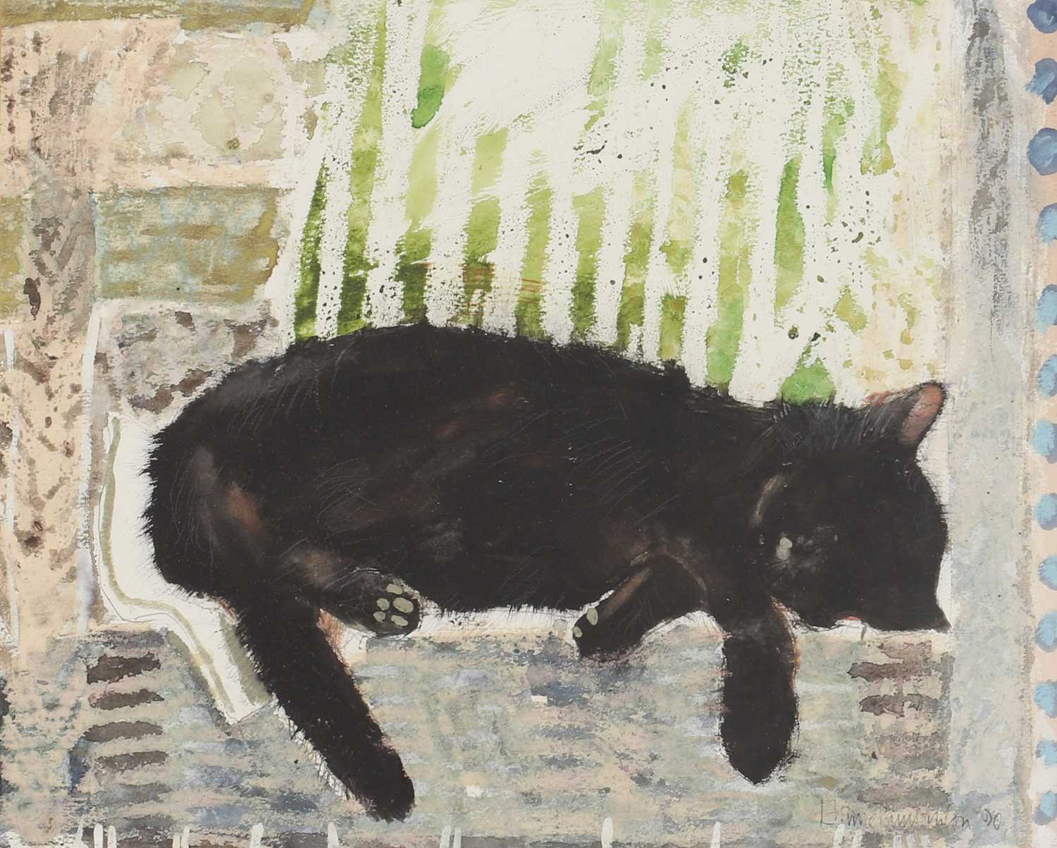 Lot 252 - Elaine Pamphilon (b.1948)