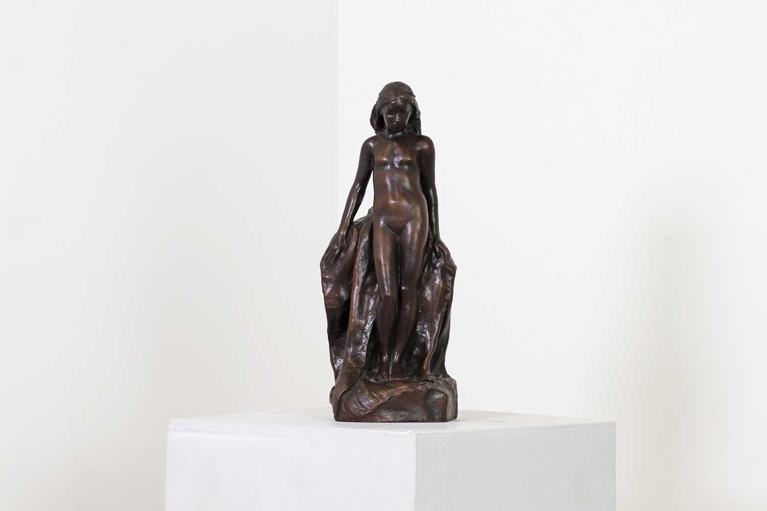 Lot 182 - Sir William Hamo Thornycroft (1850-1925),