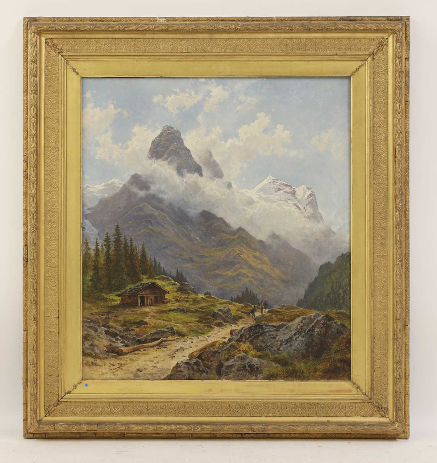 Lot 202 - Arthur Bevan Collier (1832-1908)