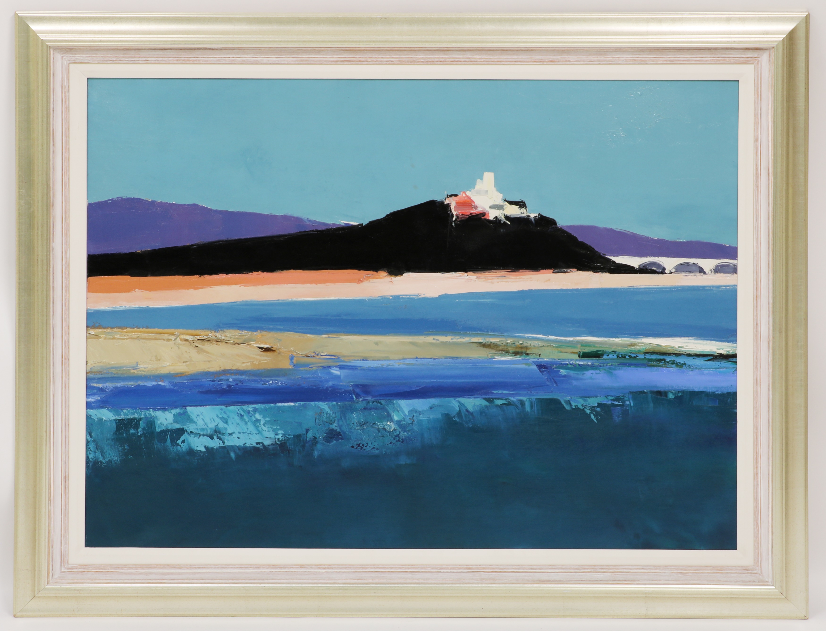 Lot 277 - Donald Hamilton Fraser RA (1929-2009)