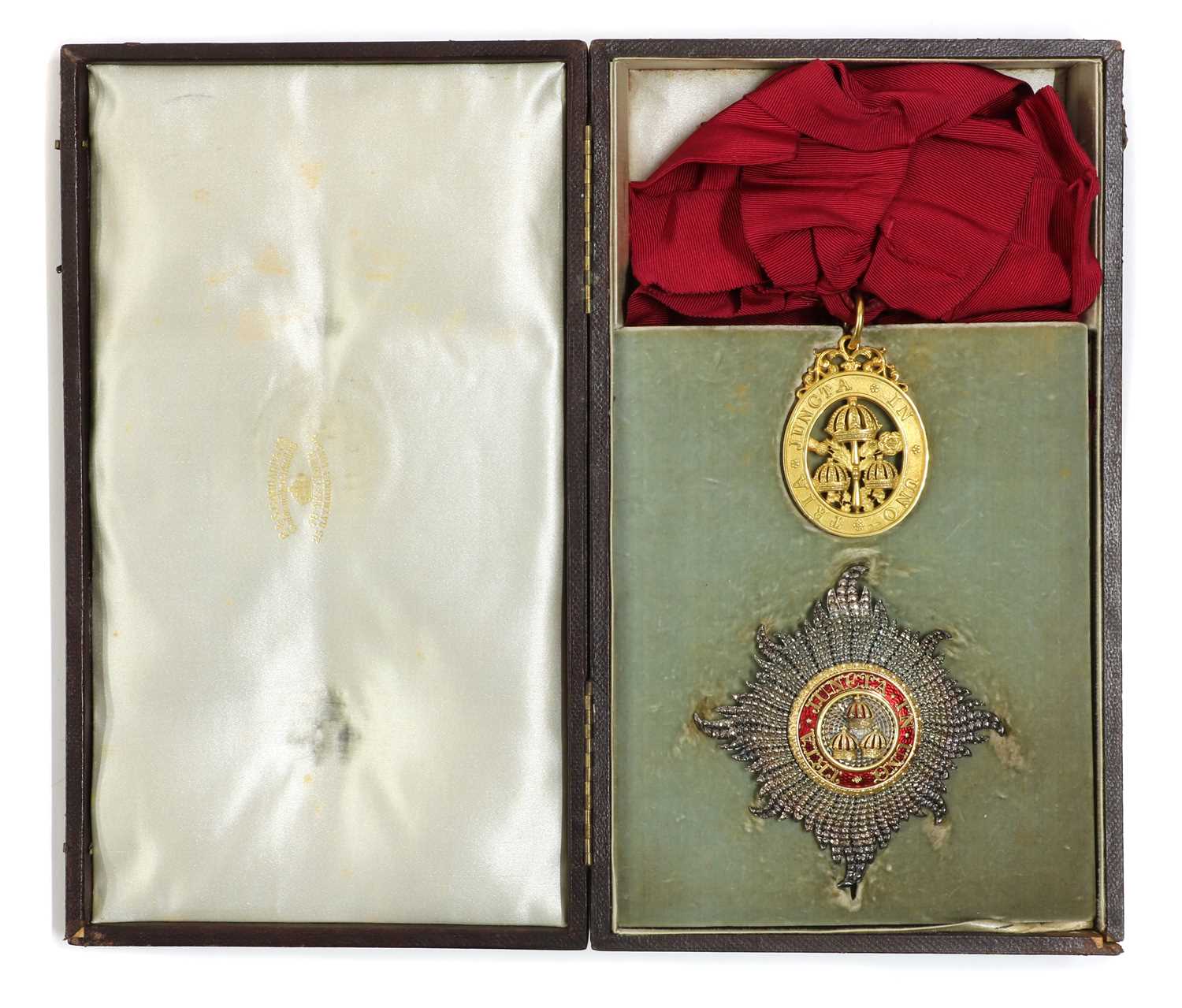 Lot 69 - The Most Honourable Order of the Bath Civil