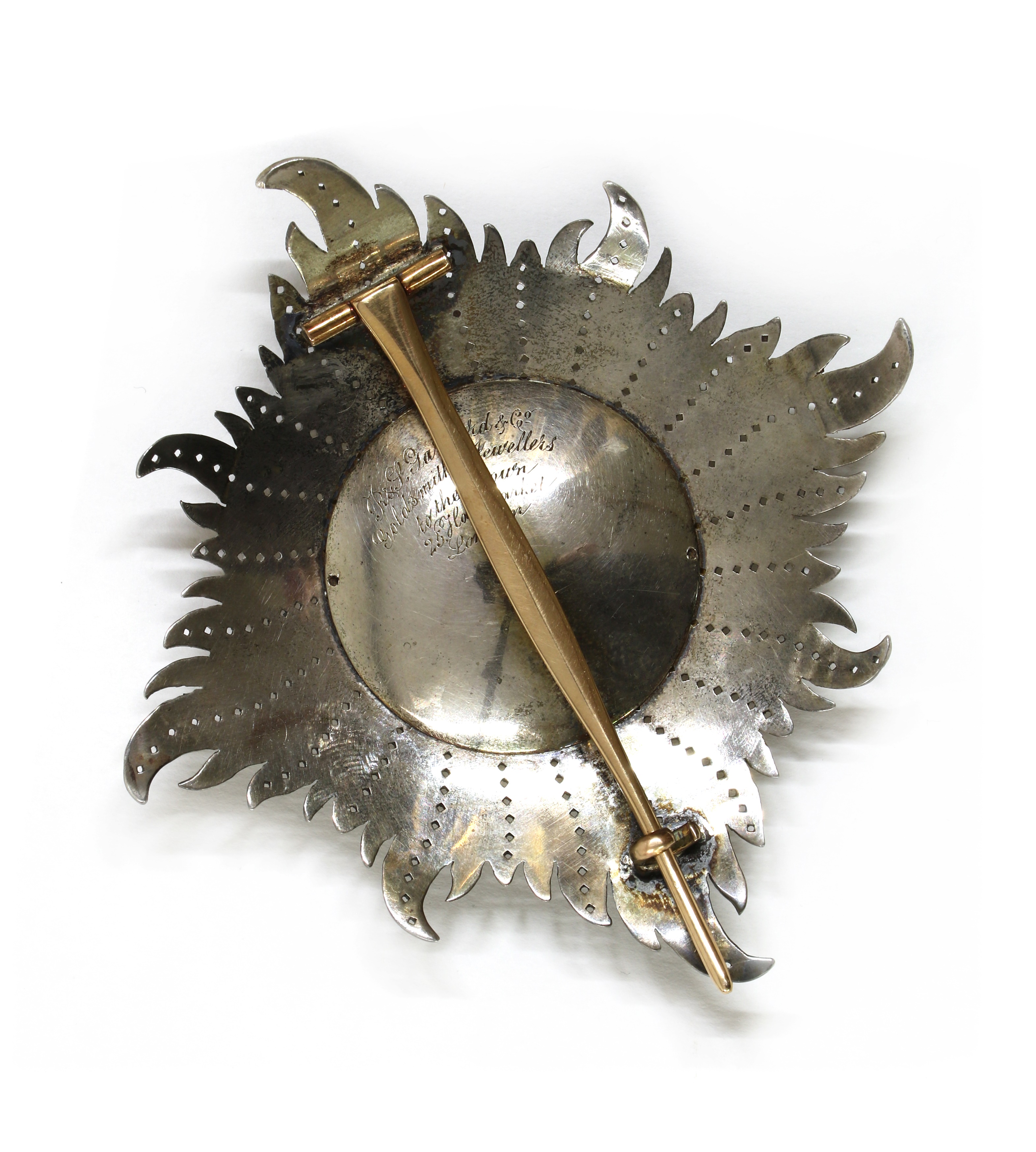 Lot 69 - The Most Honourable Order of the Bath Civil