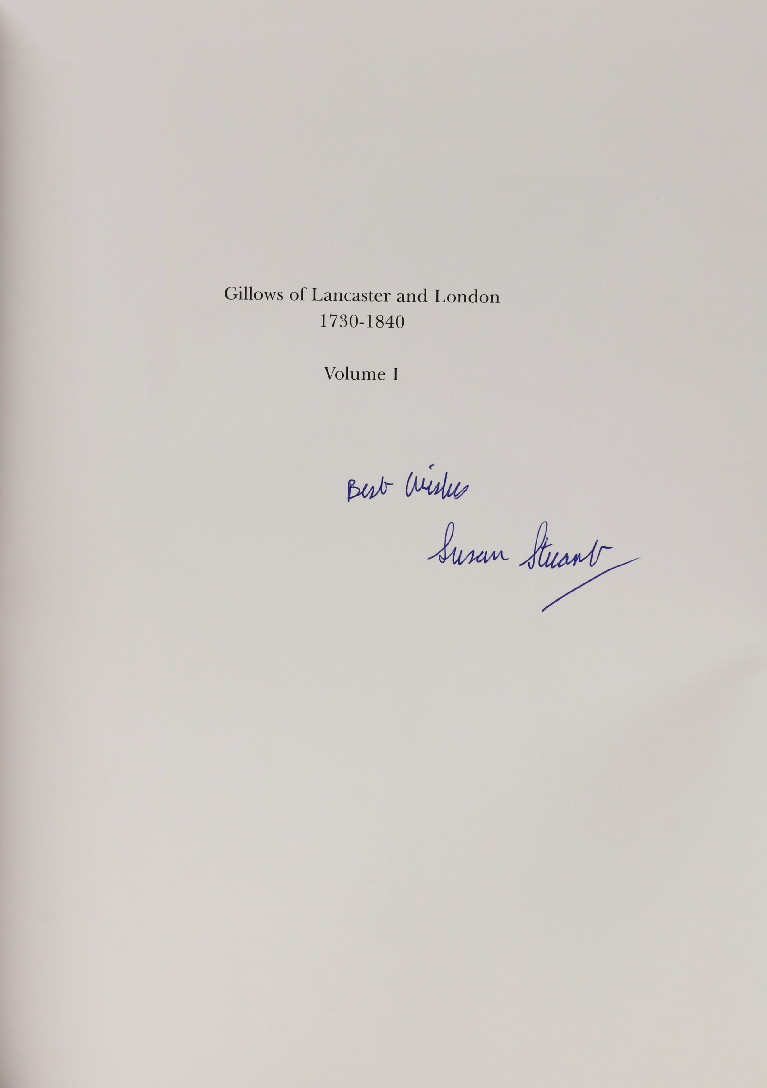 Lot 198 - STUART, Susan E