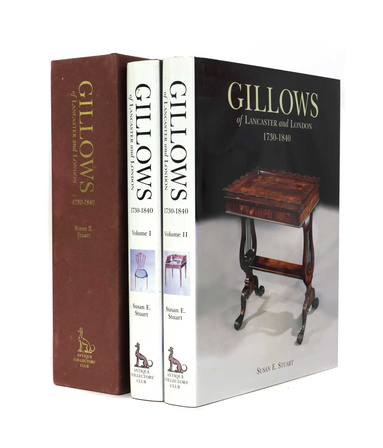 Lot 198 - STUART, Susan E