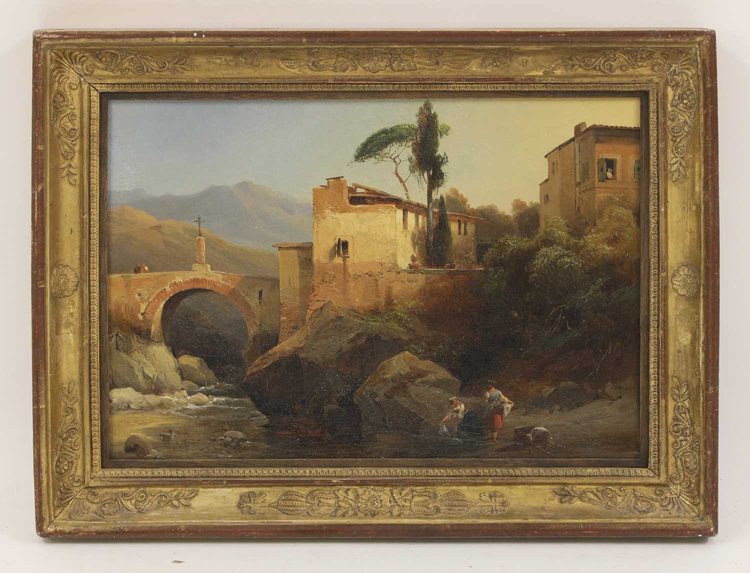Lot 106 - Jean Charles Joseph Rémond (French,