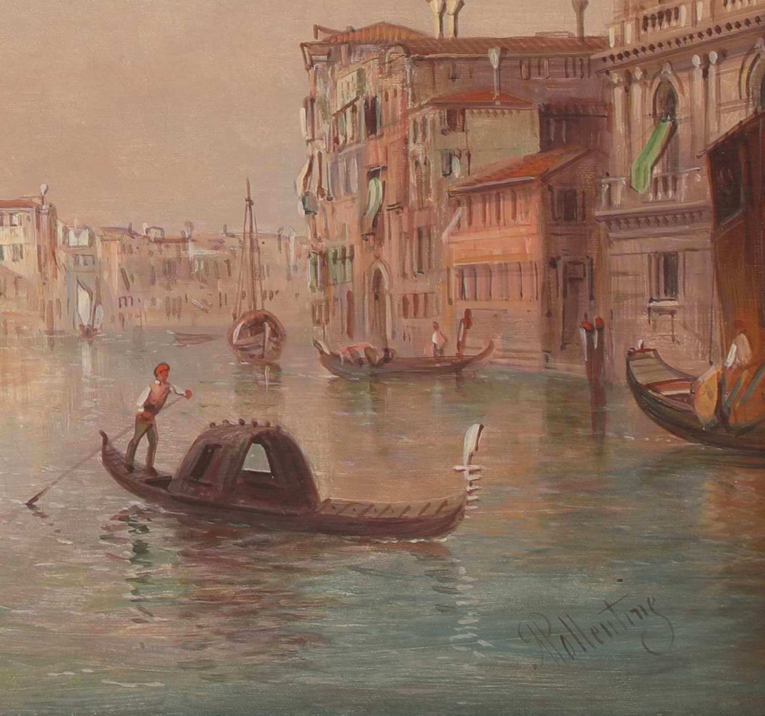 Lot 337 - Alfred Pollentine (1836-1890)
