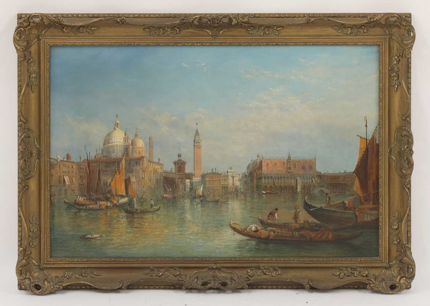Lot 336 - Alfred Pollentine (1836-1890)