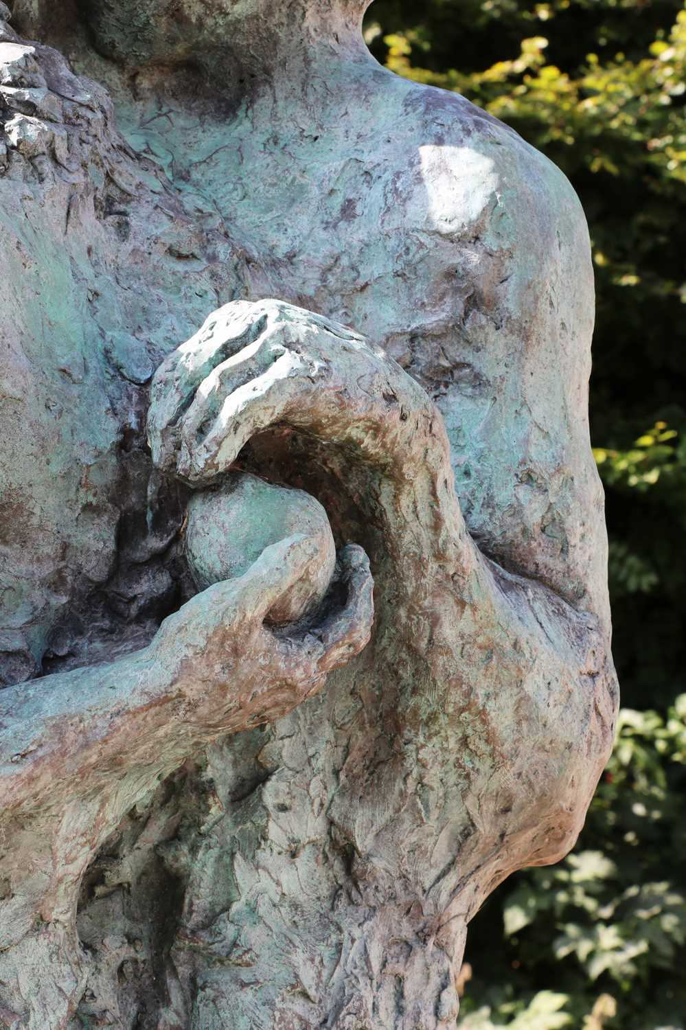 Lot 513 - Rodney Munday (b.1947),